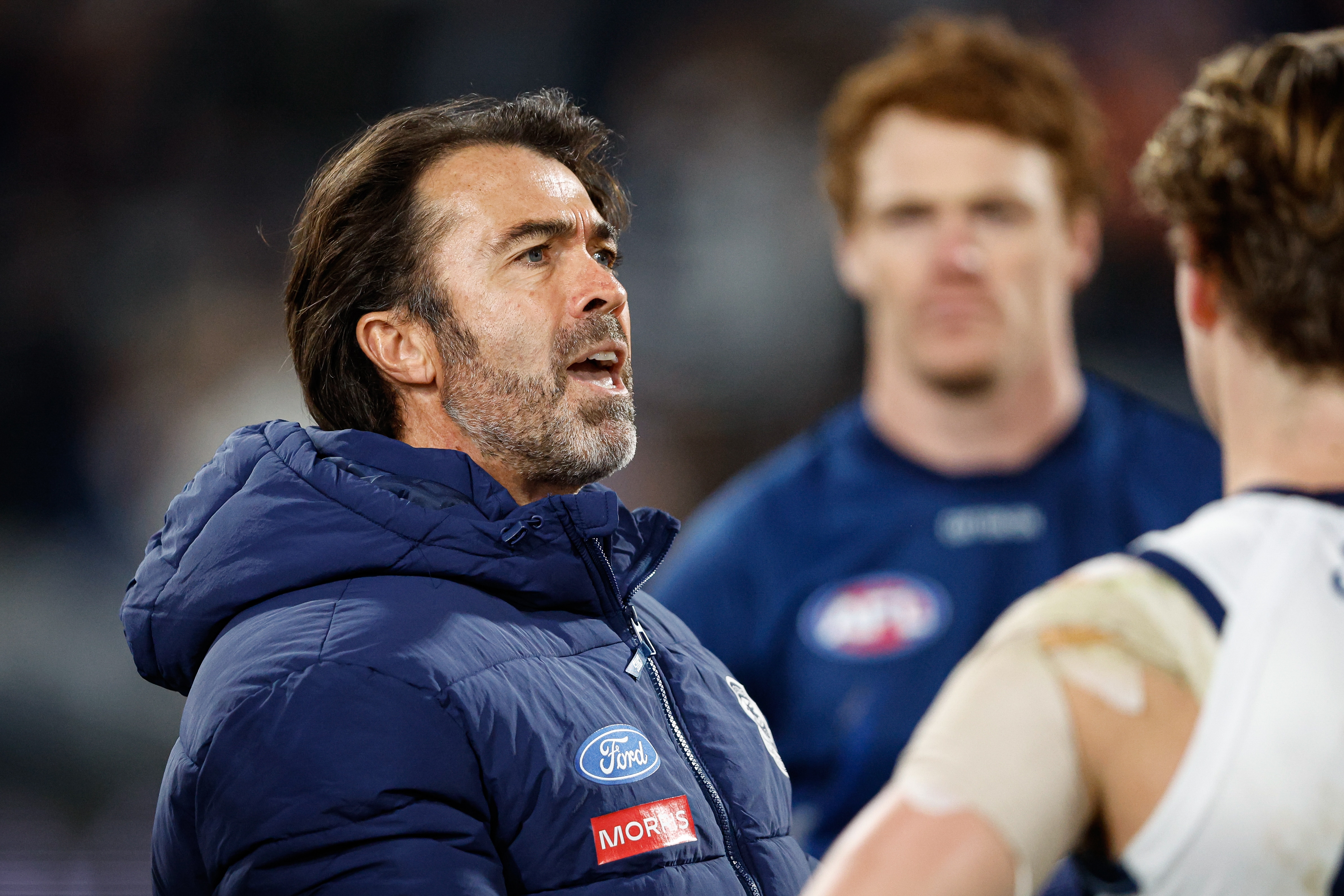 Occasion Not Lost on Scott Ahead of Friday Night Blockbuster