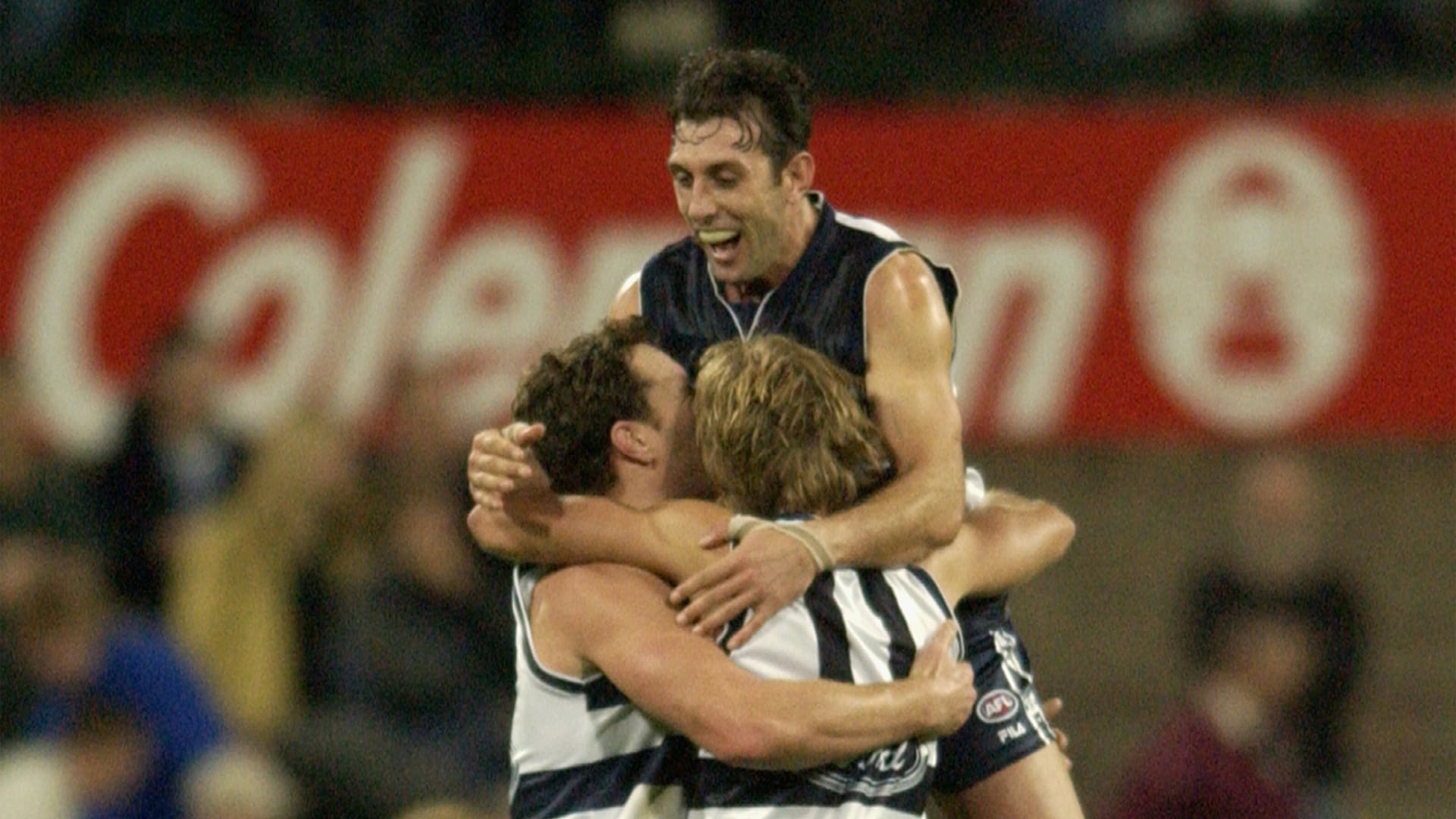 Time Cat-sule | The Cats Win a 2002 Nail-biter Against the Swans