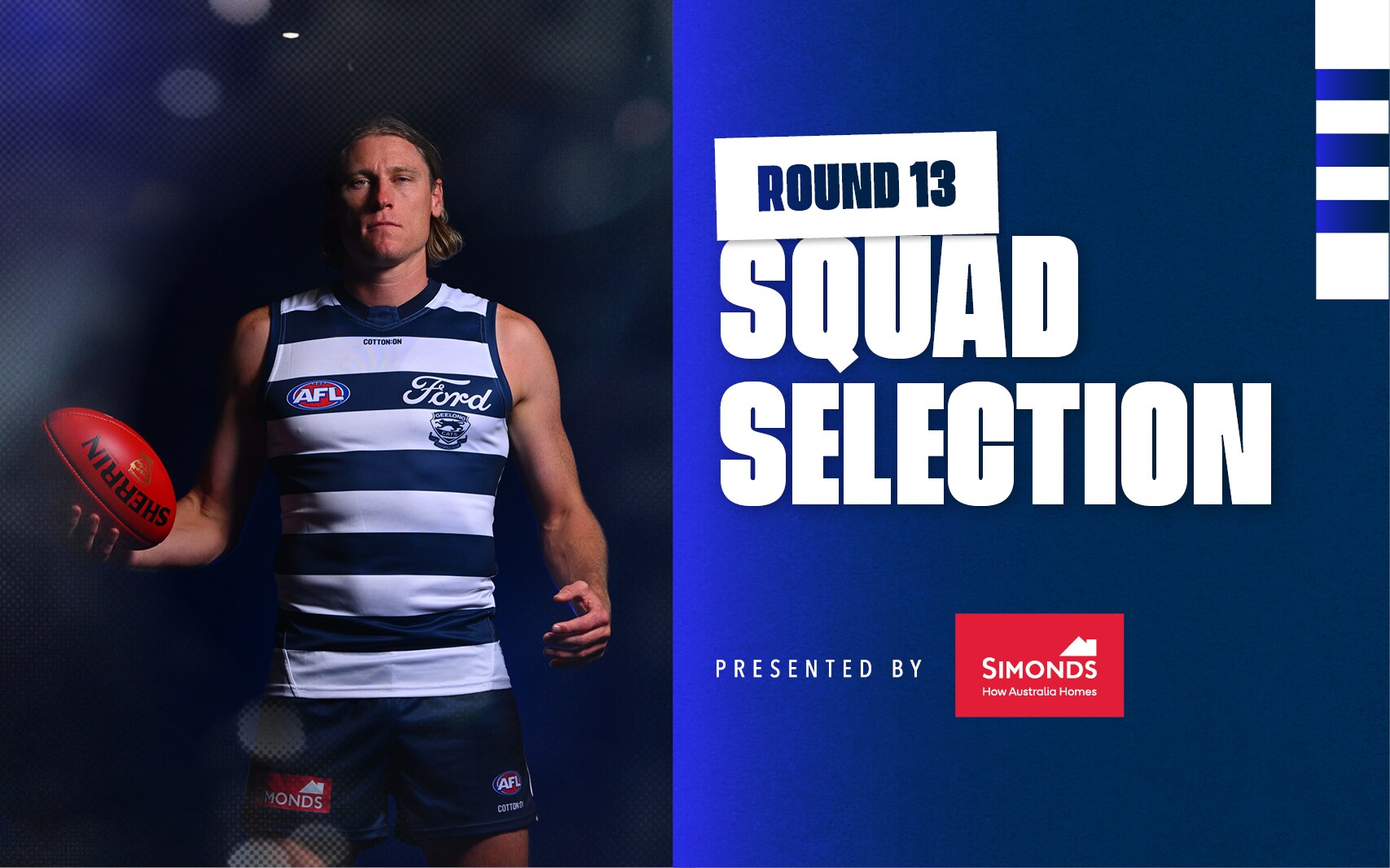Squad Selection | Round 13