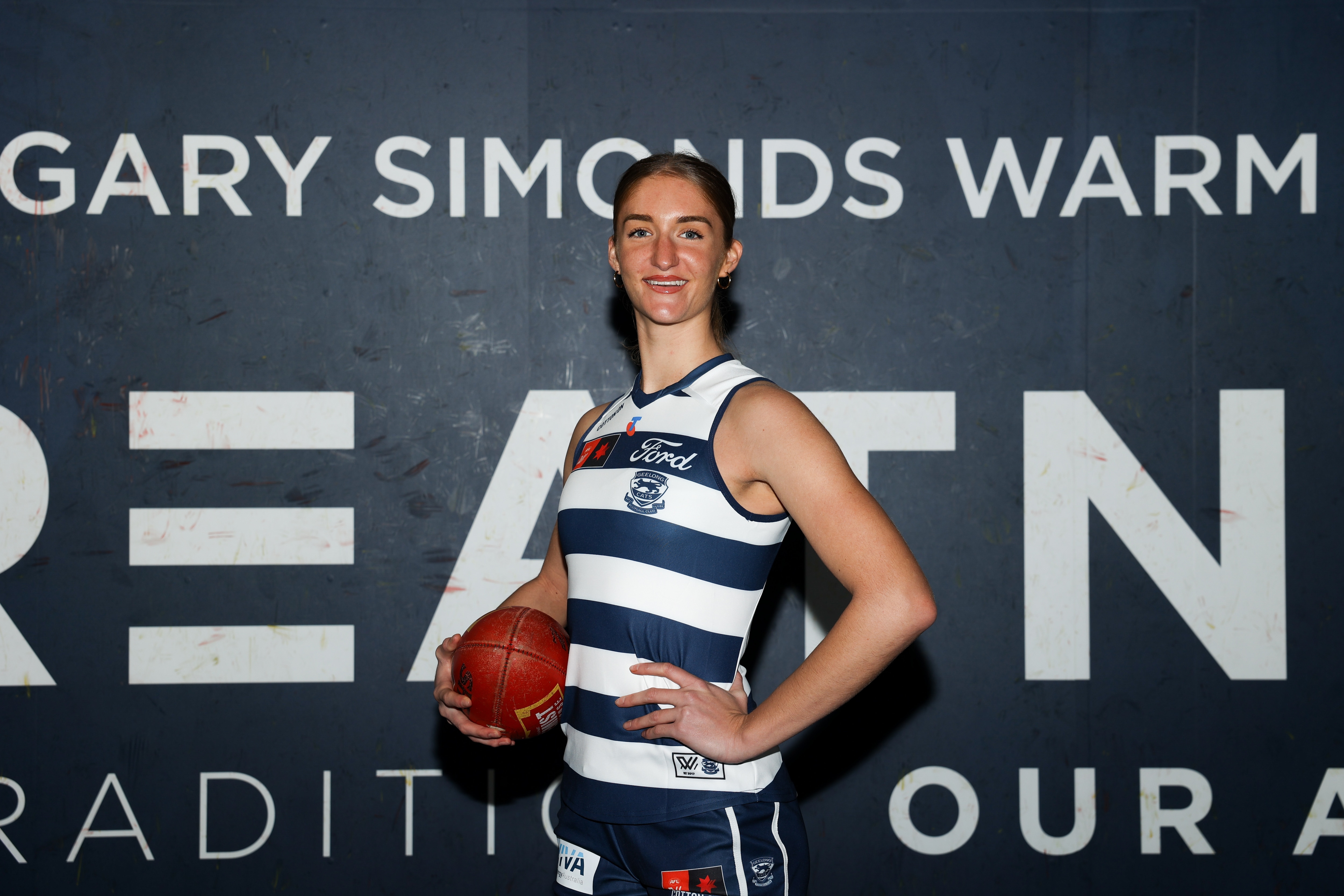 Sky’s the Limit for New Cat Pearce
