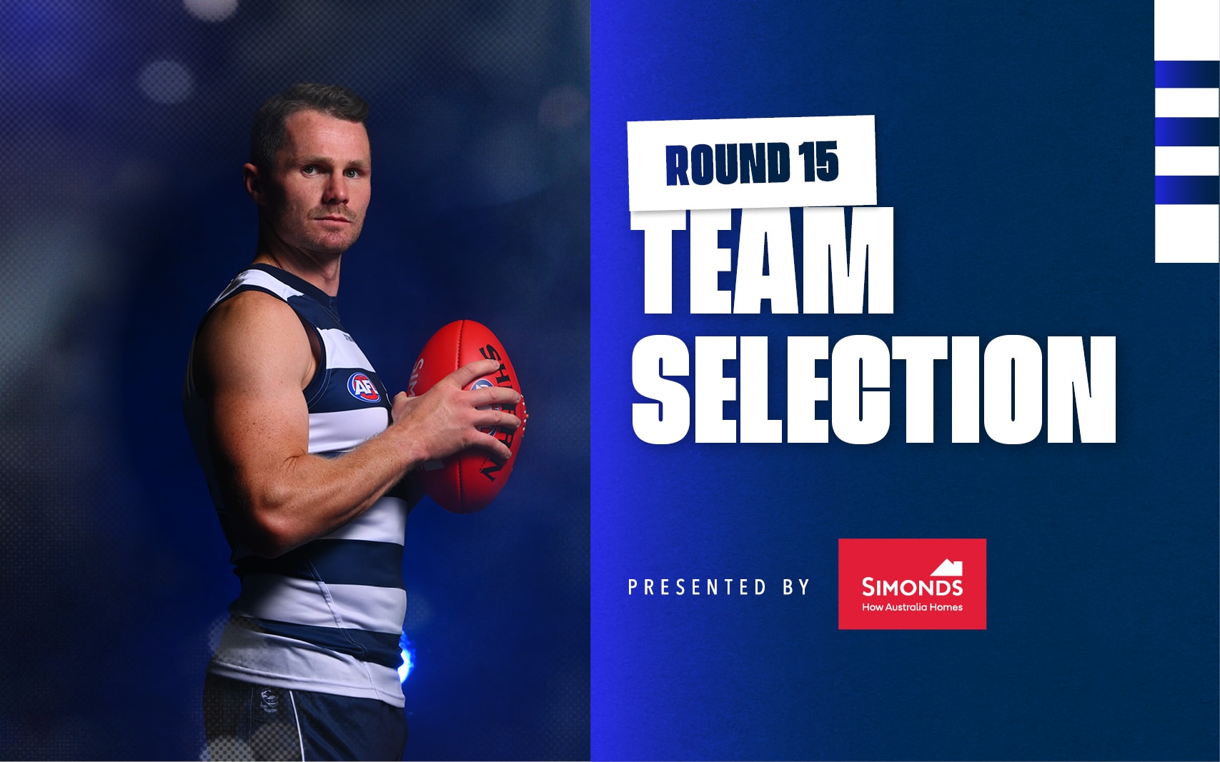 Team Selection | Round 15