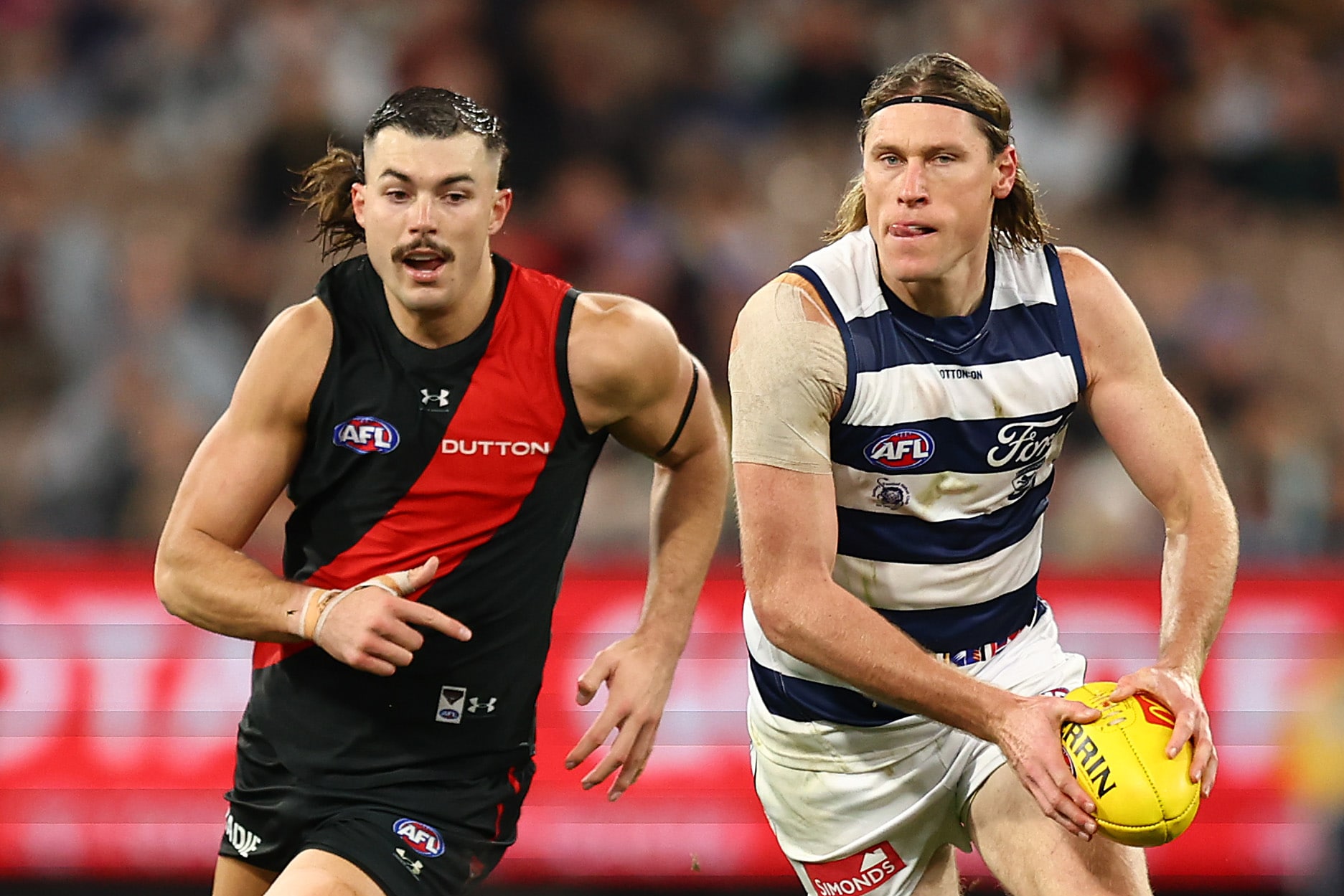 The First Look: AAMI Community Series Practice Match