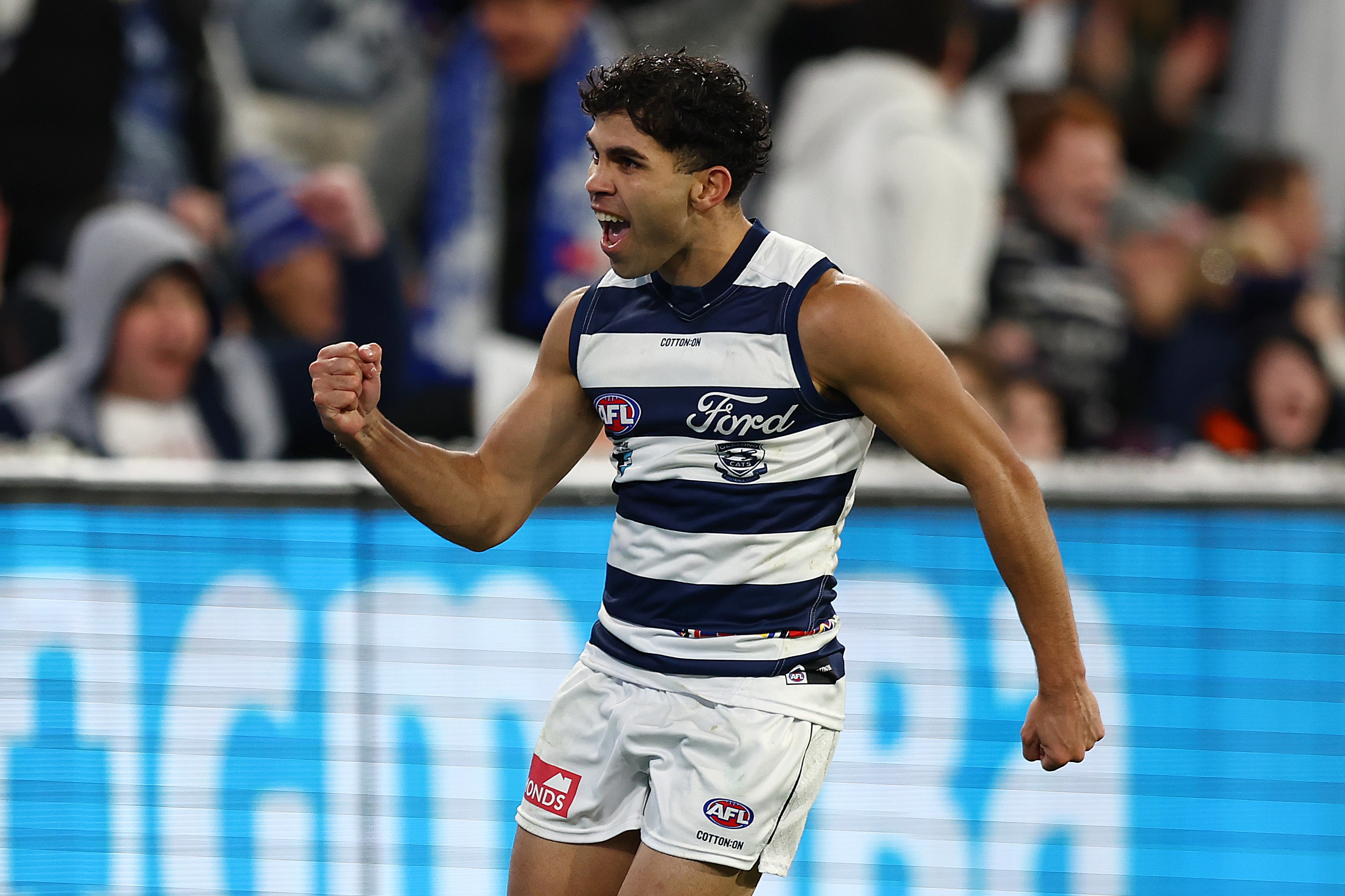 'I love it around here': Star Cat on huge contract call, why he stayed