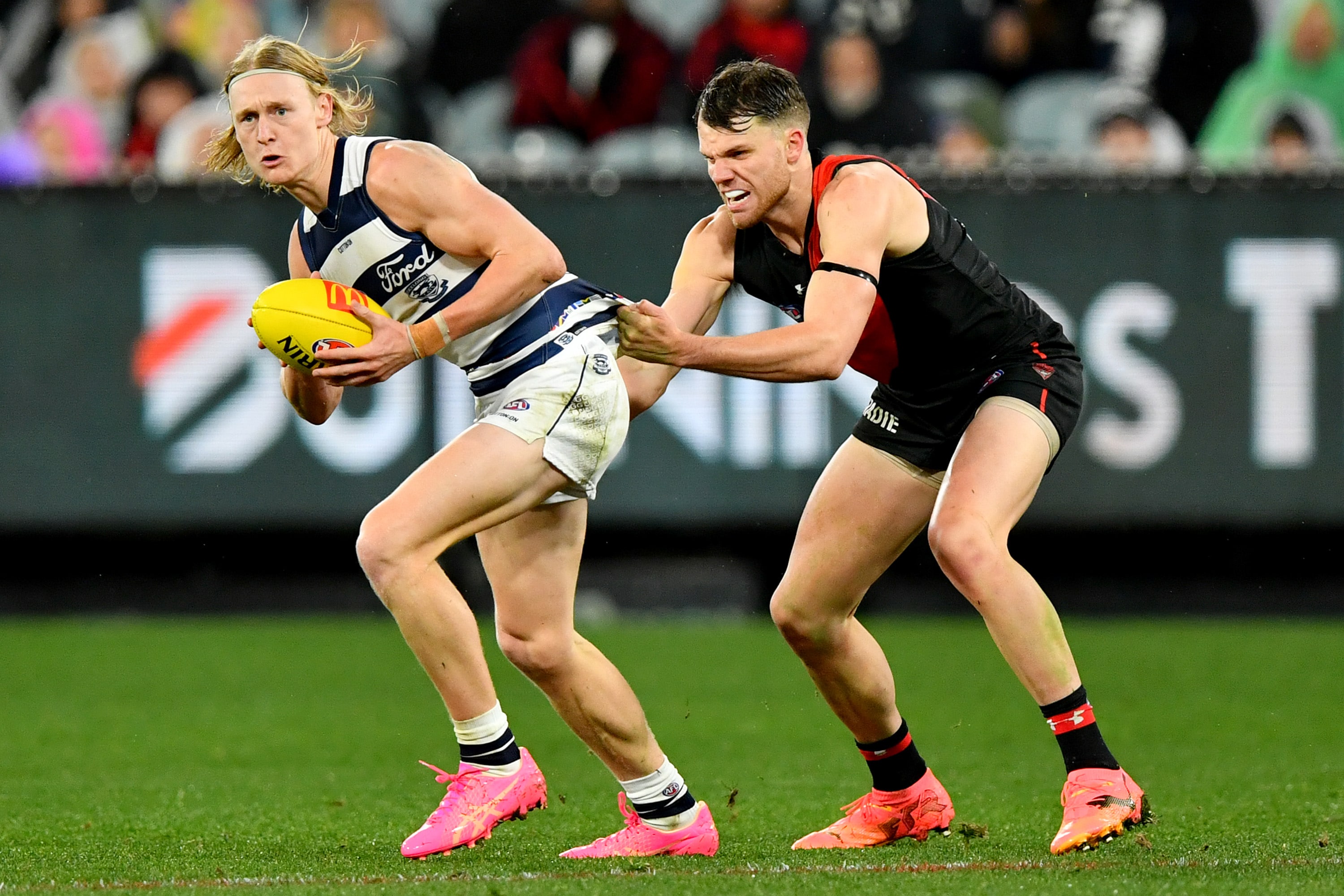 AFL Coaches Votes | Dempsey Rewarded for Stellar Performance