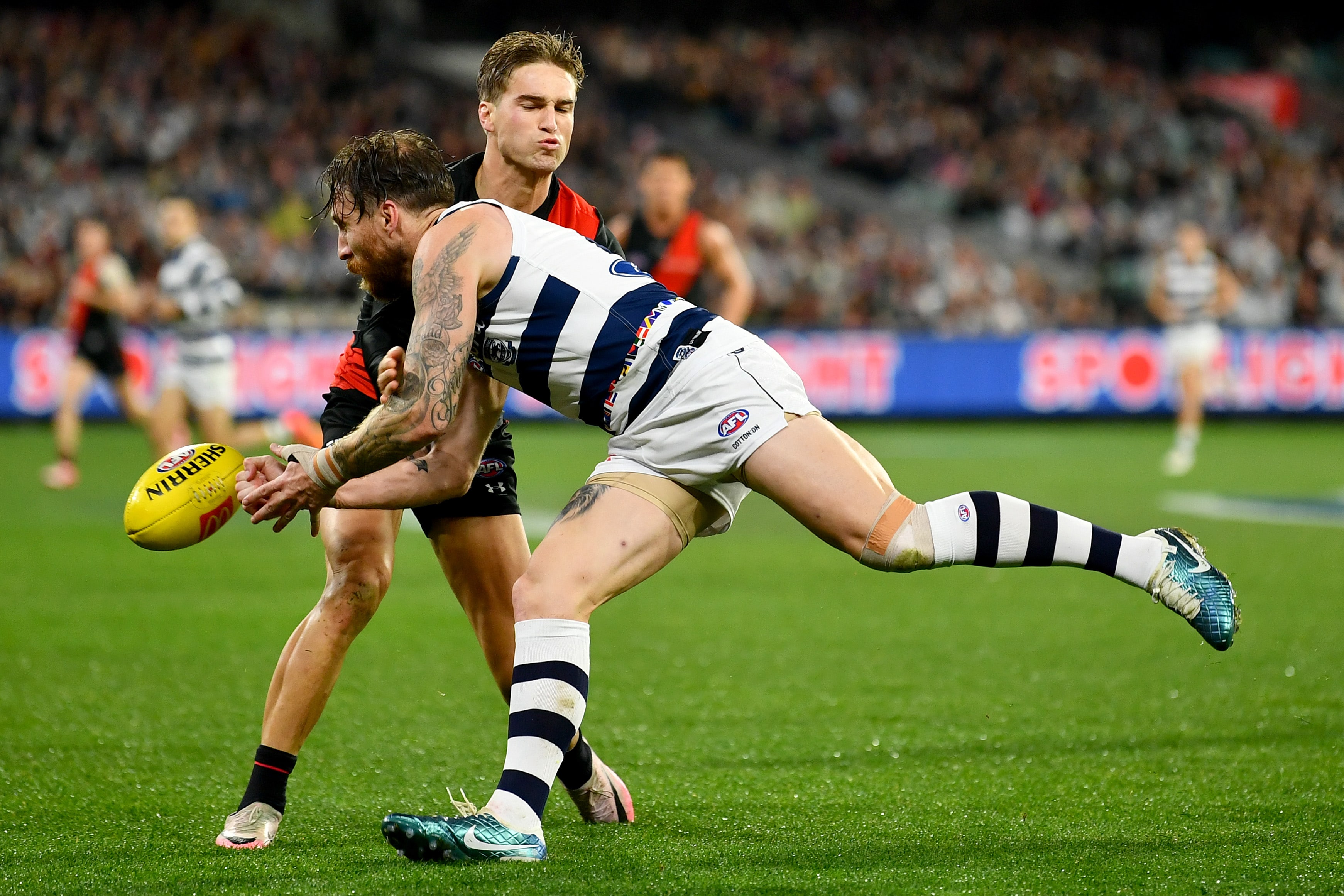 Tuohy Credits Coaching Staff for Game Changing Moves