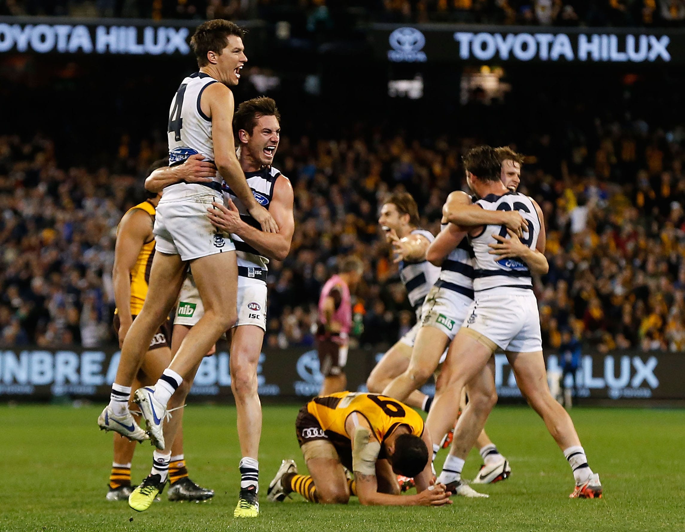 10 Games That Helped Shape A Classic Rivalry