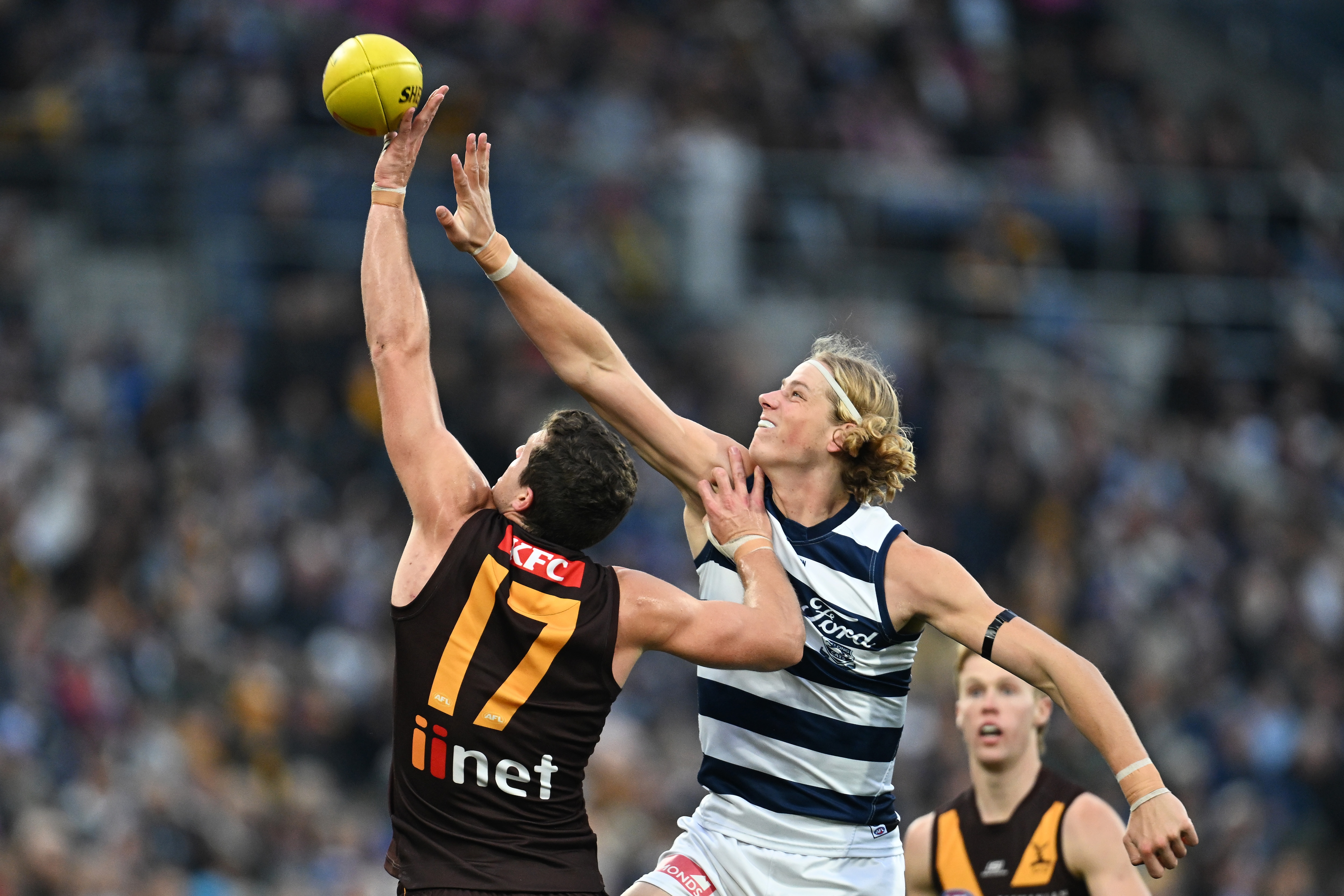 Last Time We Met | Geelong v Hawthorn