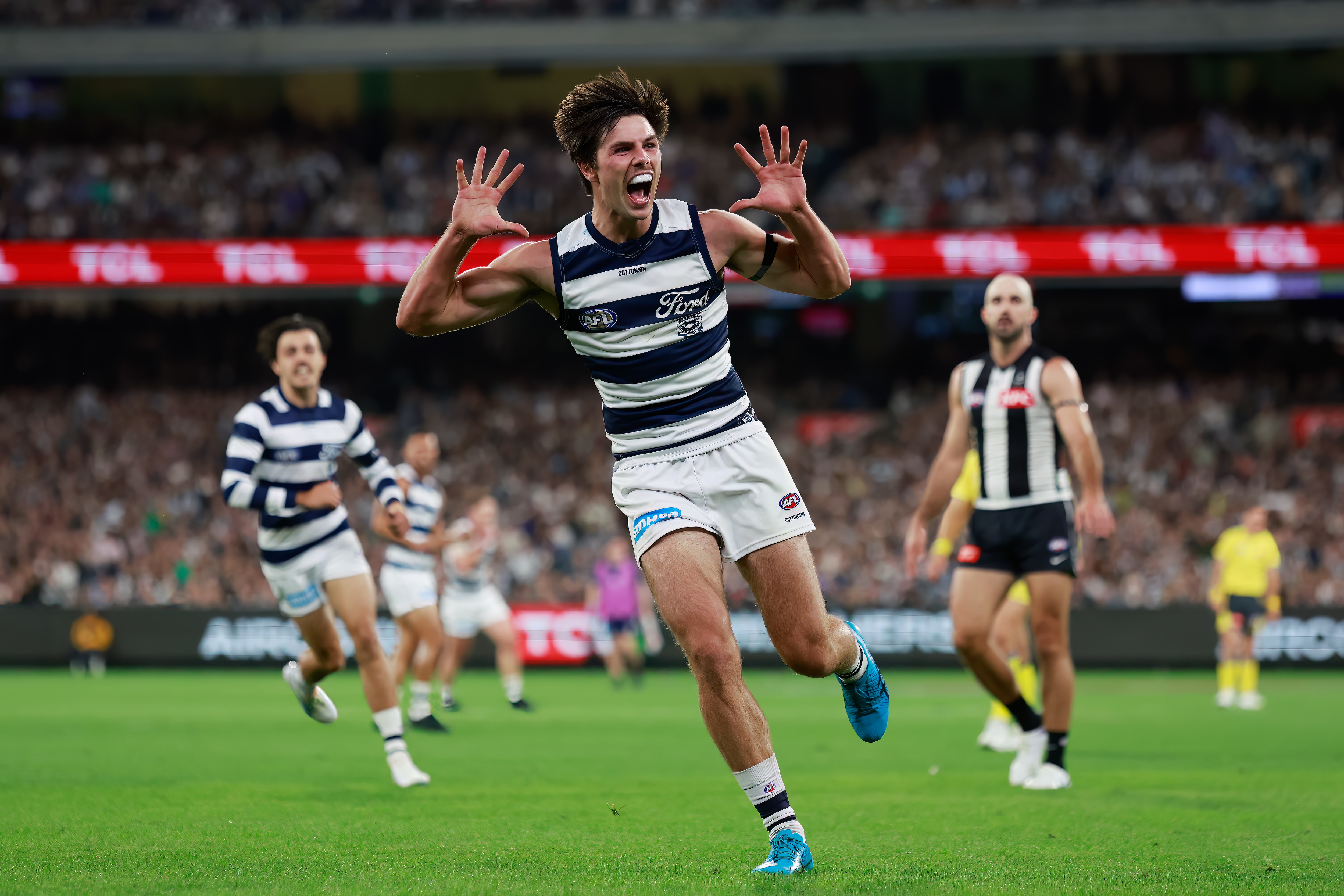 Opposition Analysis | Round 18 – Geelong v Collingwood