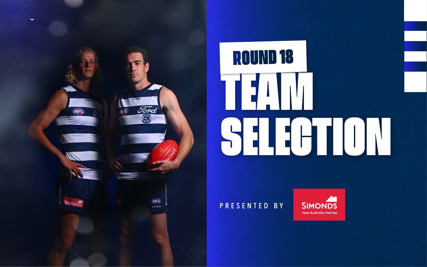 Team Selection | Round 18