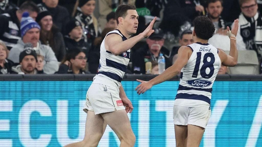 POST GAME | Cameron Credits Cats Adaptability in Collingwood Win