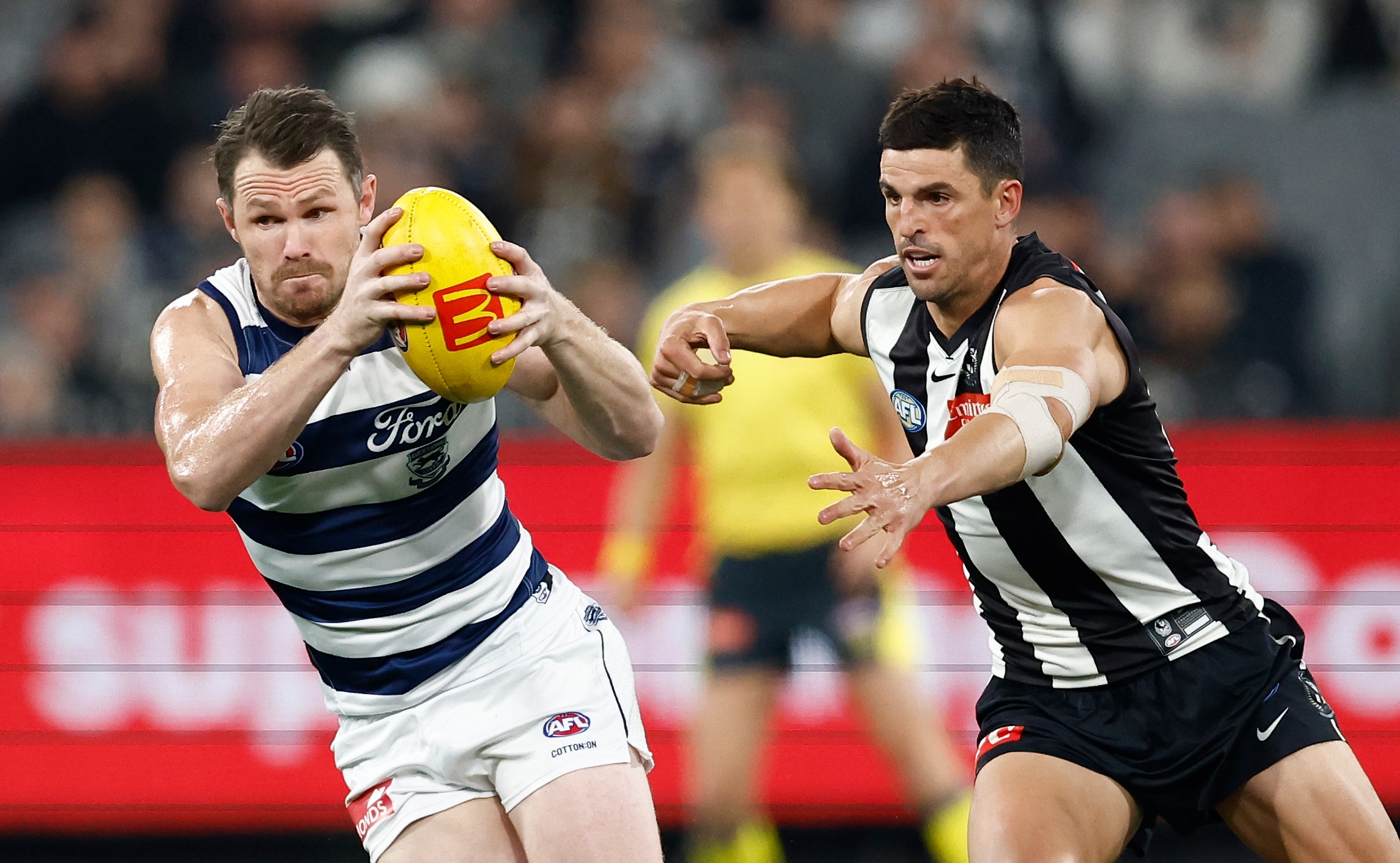 AFL Season Review #7 | Cats Take Down Reigning Premiers to Record 200th ...