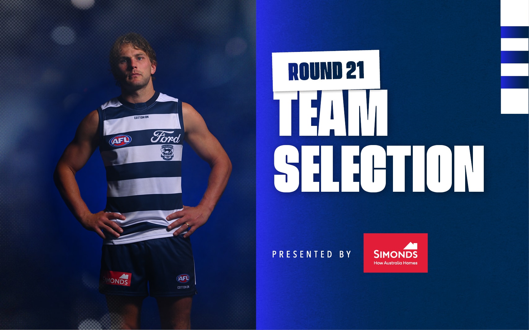 Team Selection | Round 21
