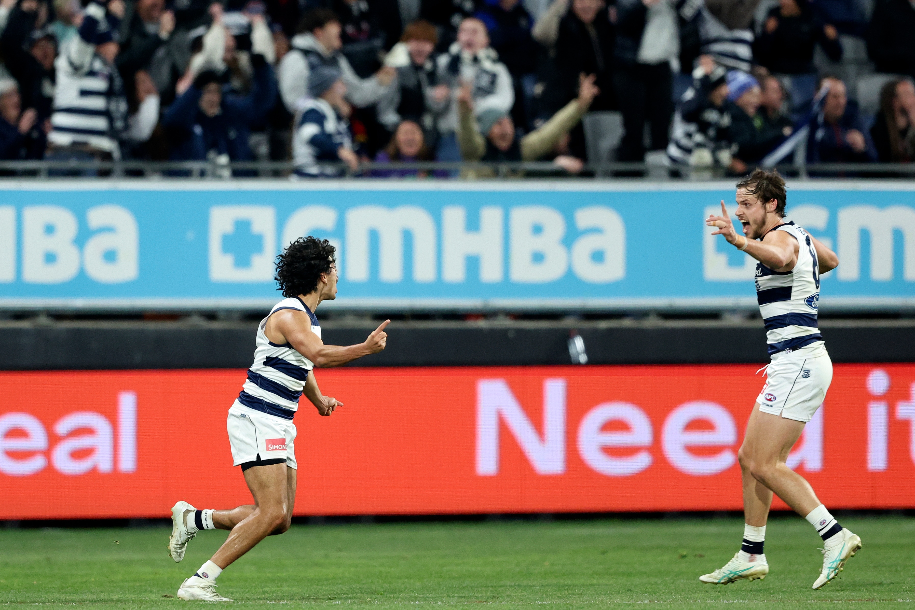 AFL Match Report | Round 21