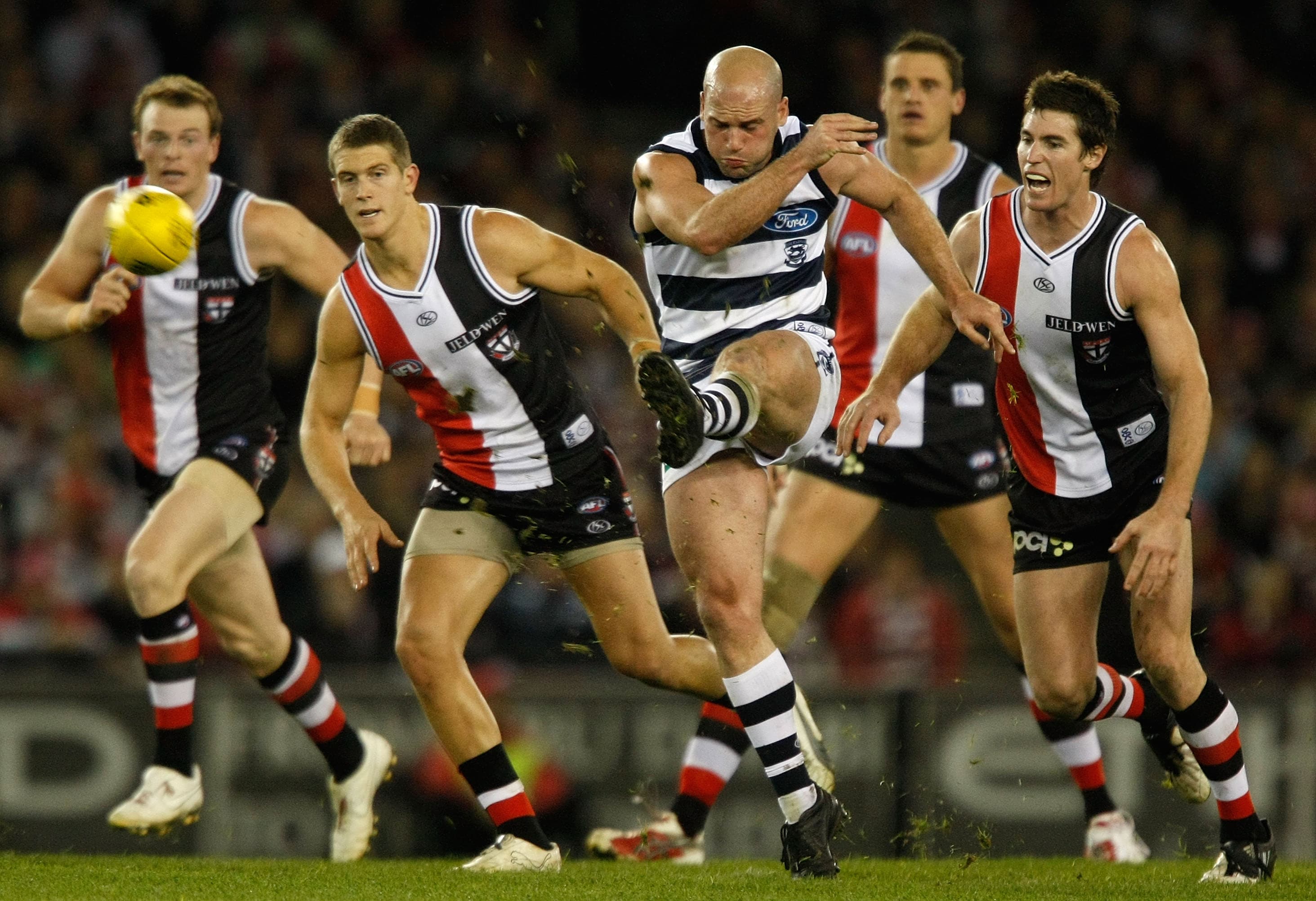 Time Cat-Sule | Two Undefeated Juggernauts go Toe to Toe in Iconic 2009 ...