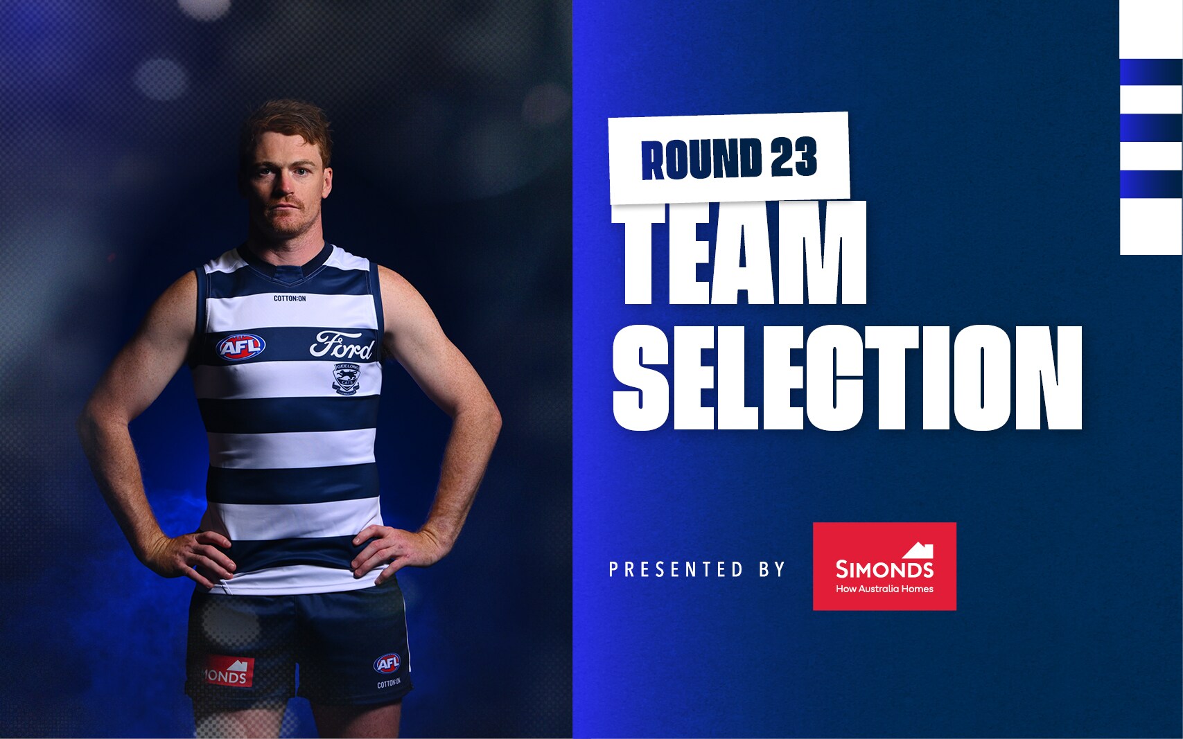 Team Selection | Round 23