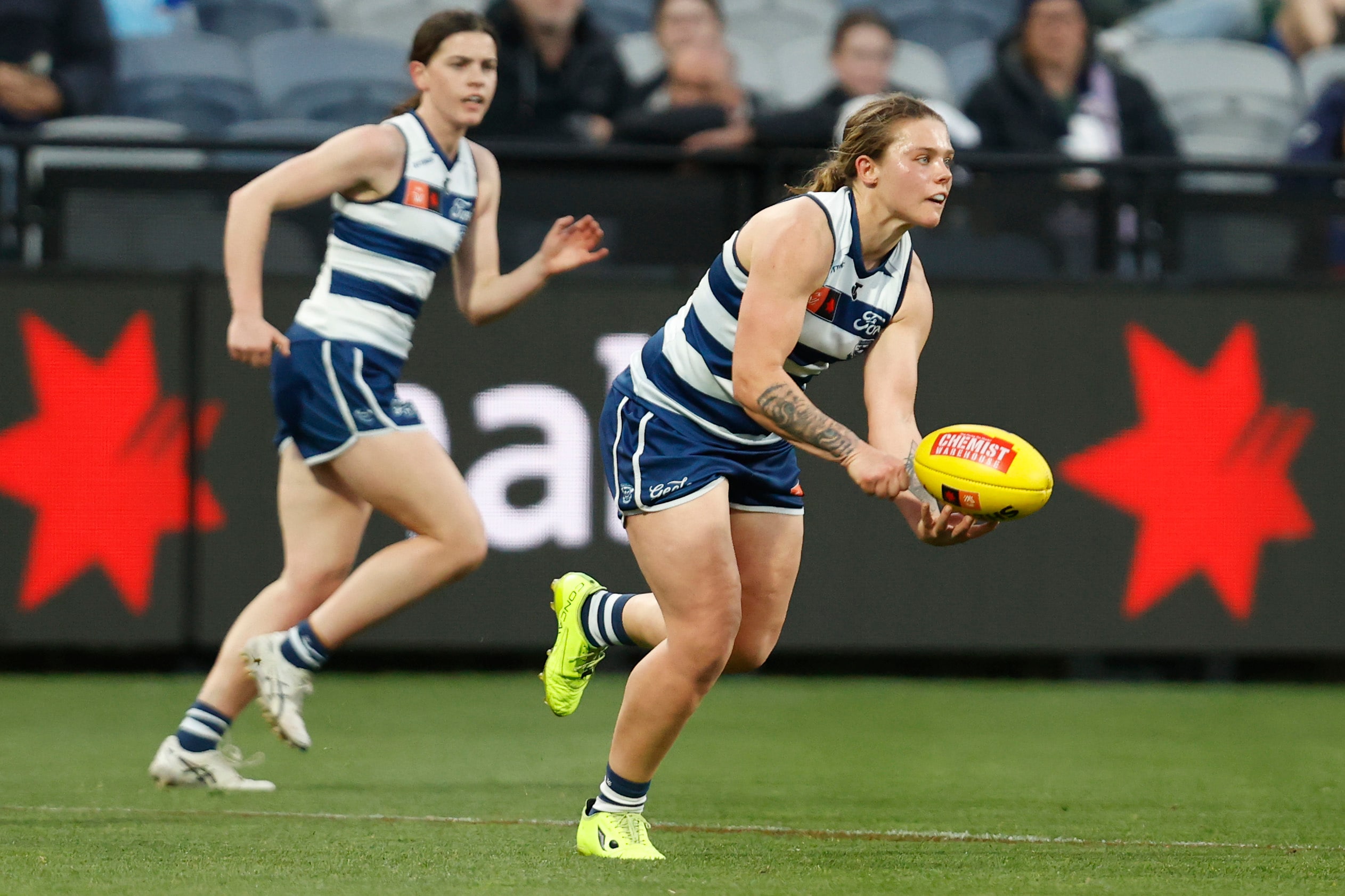 Preseason | AFLW Health Update