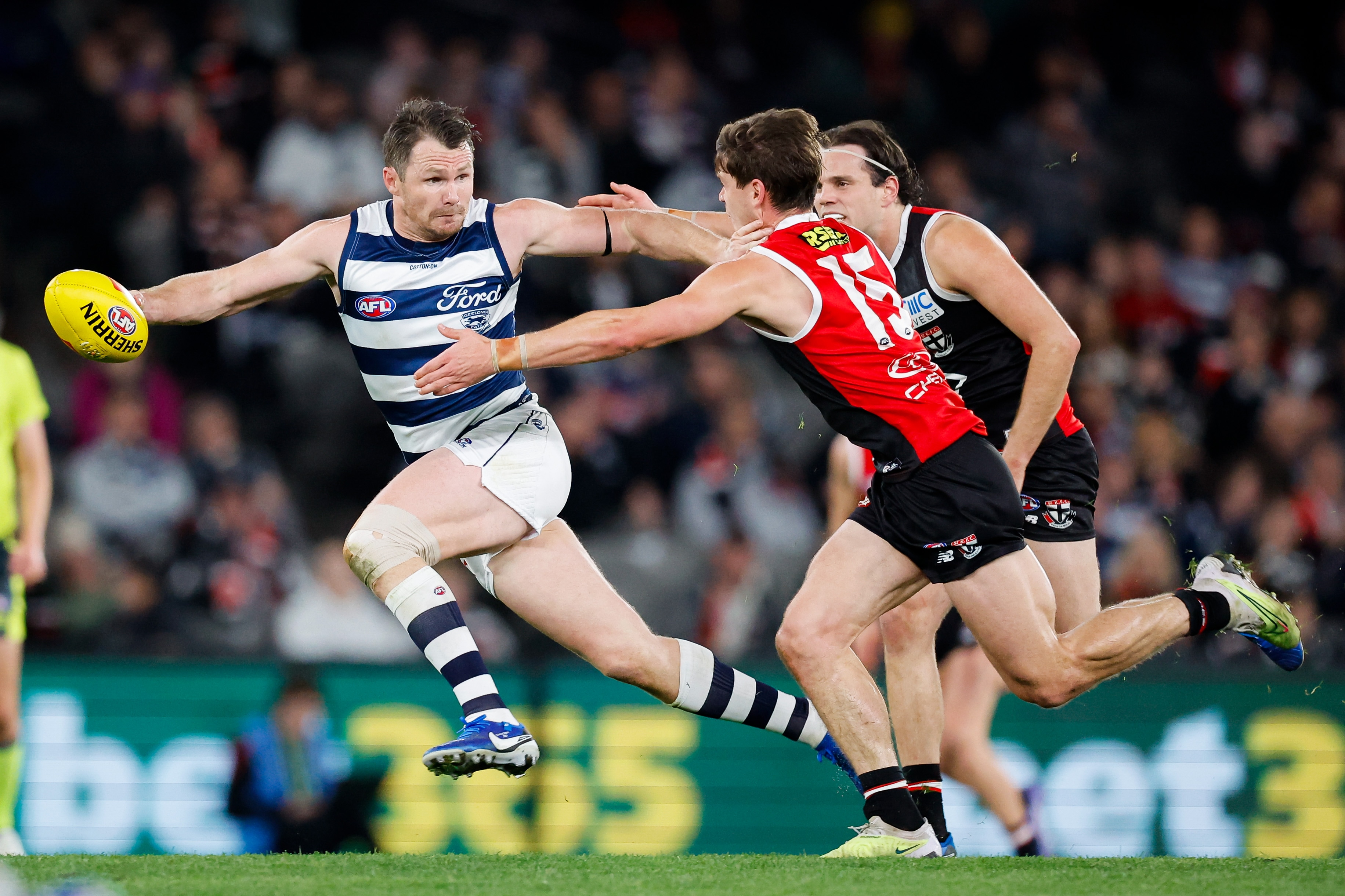 The First Look: Round Two at Marvel Stadium