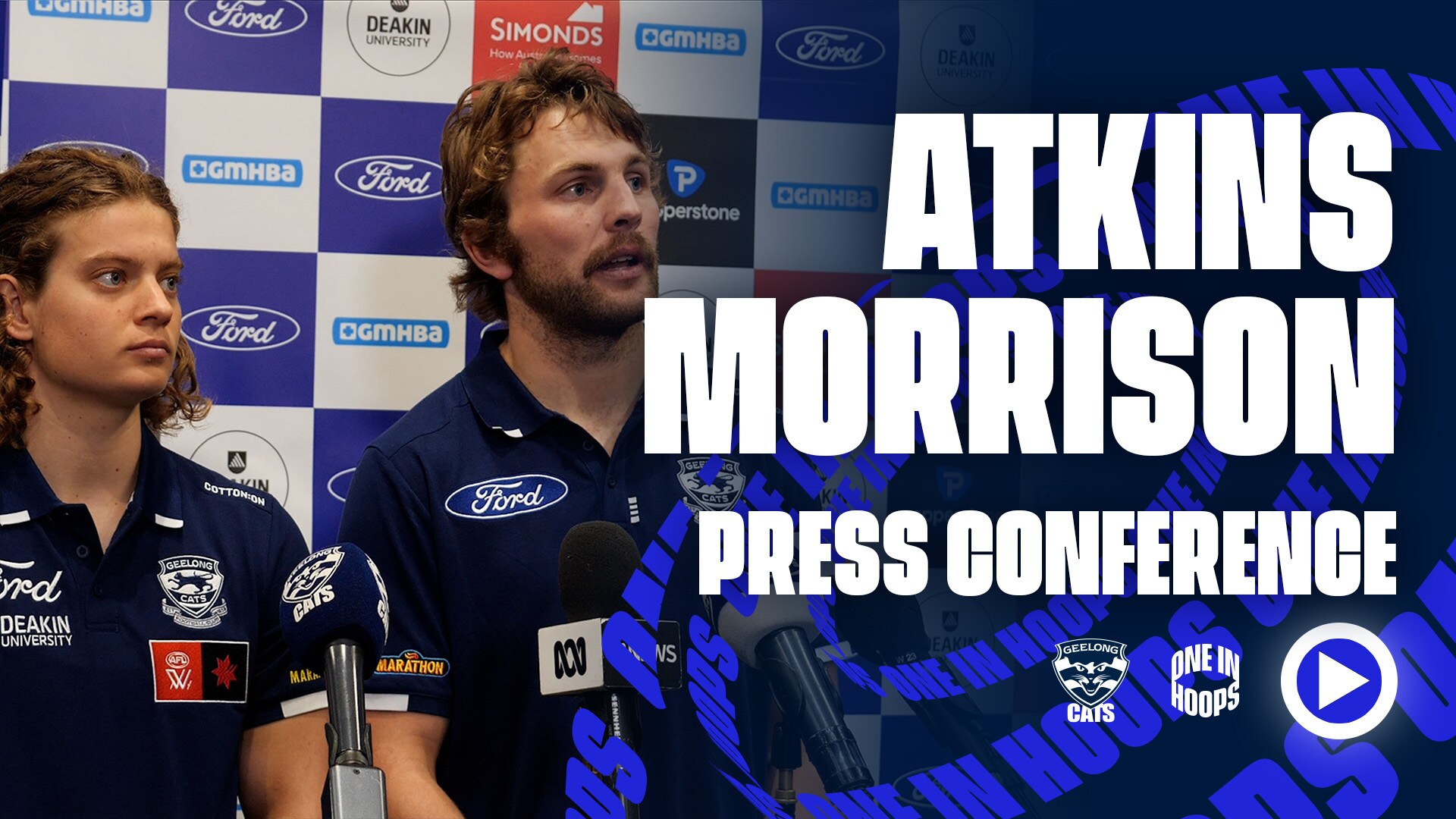 Tom Atkins and Nina Morrison Press Conference Takeaways