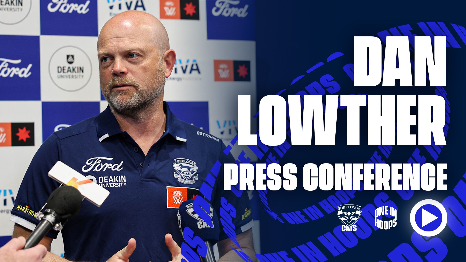 Dan Lowther Press Conference Takeaways