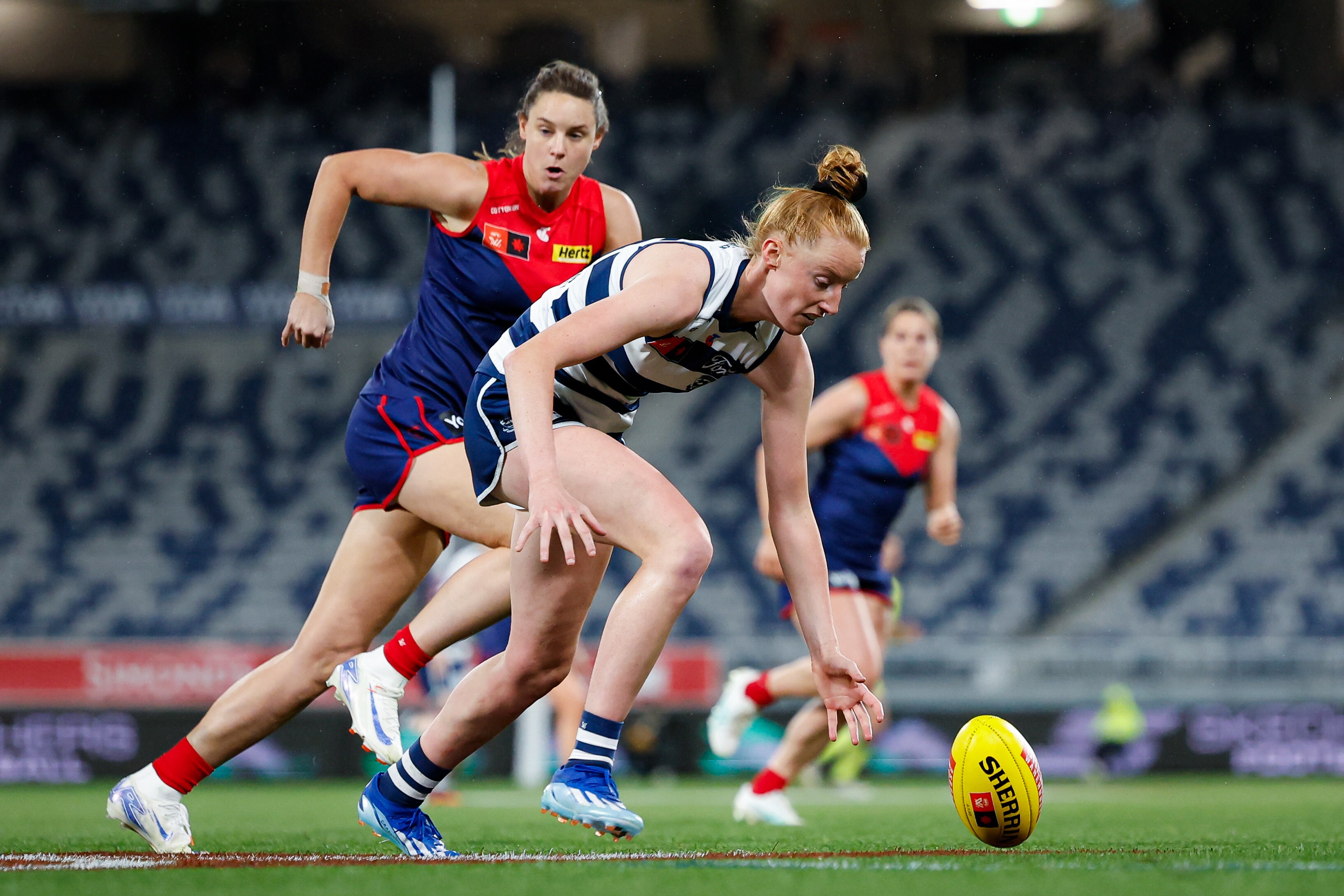 AFLW Match Report | Geelong overrun by Melbourne