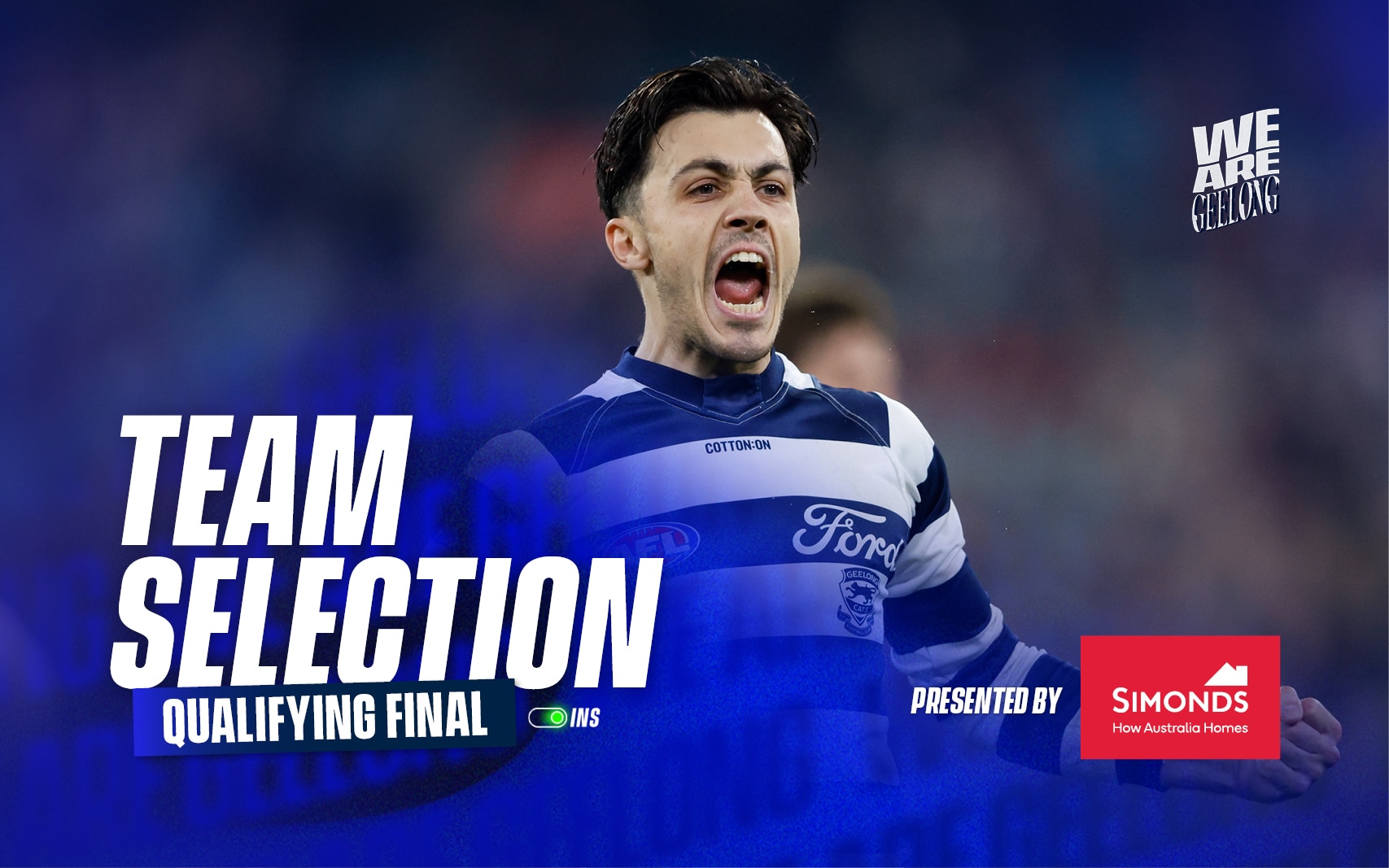 Team Selection | Qualifying Final