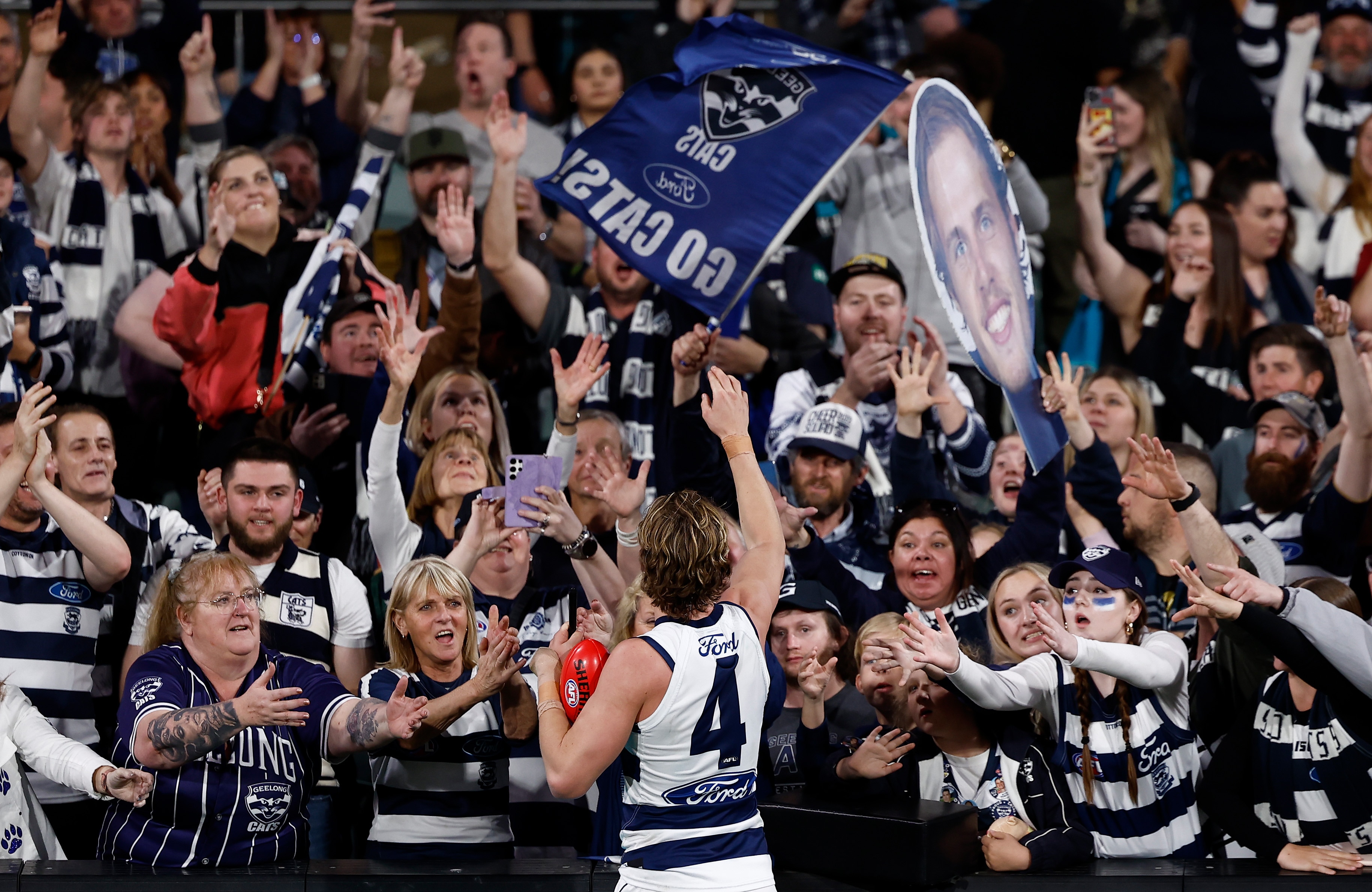 AFL Releases 2024 Club Membership Numbers