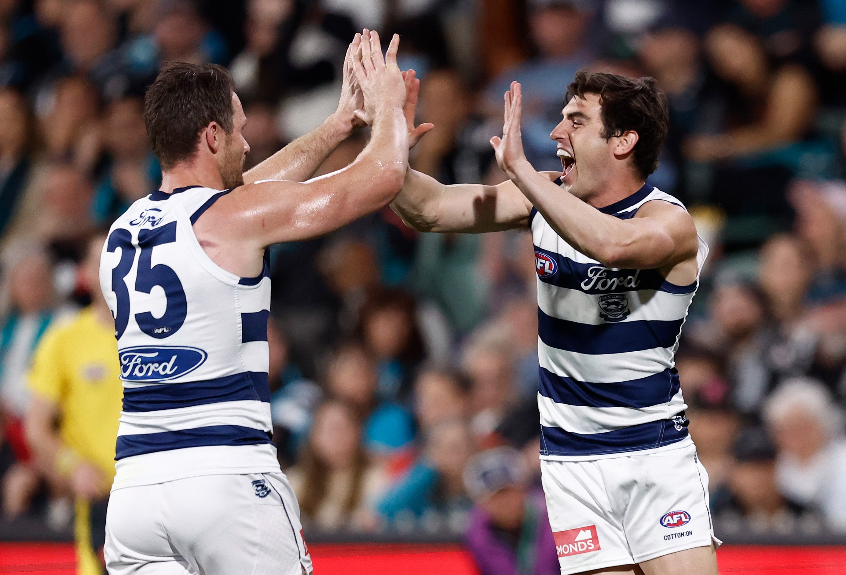Dangerfield Provides Insight into Cats Blend of Youth and Experience