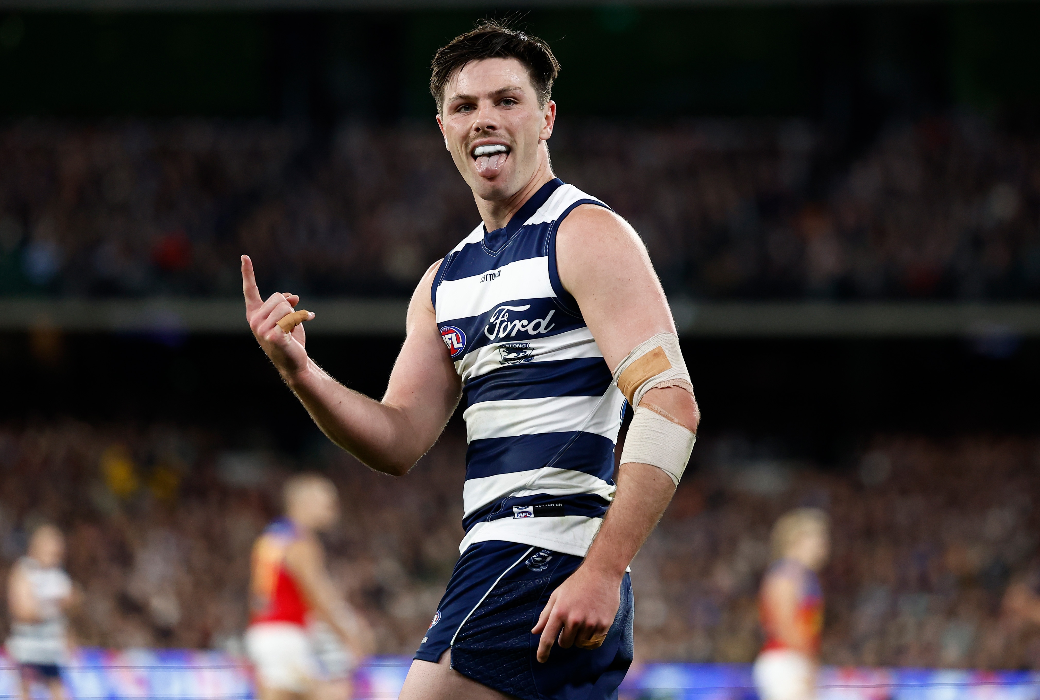 Gary Ayres Award | Preliminary Final Coaches Votes