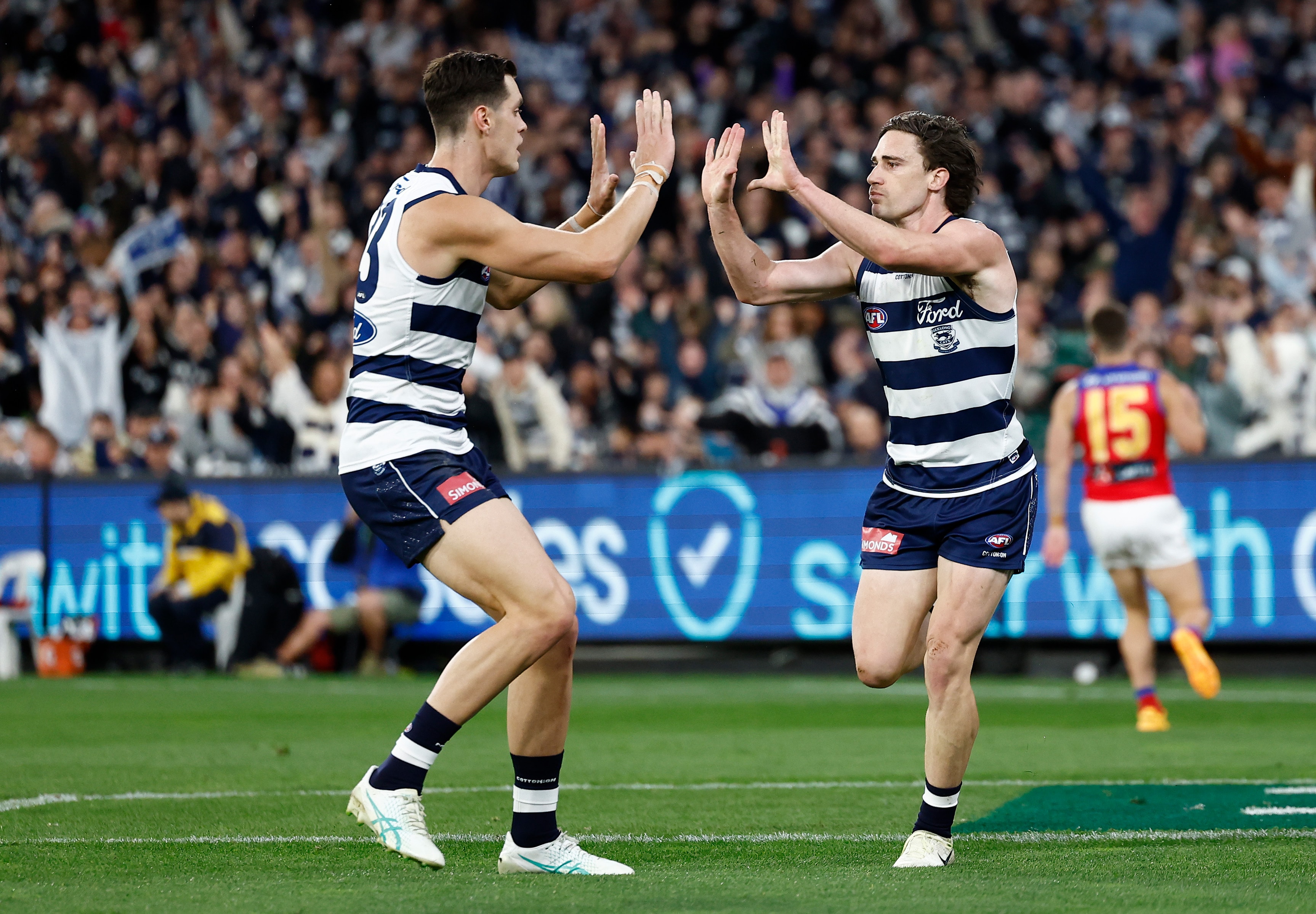 Gryan Miers | Preliminary Final Press Conference Takeaways