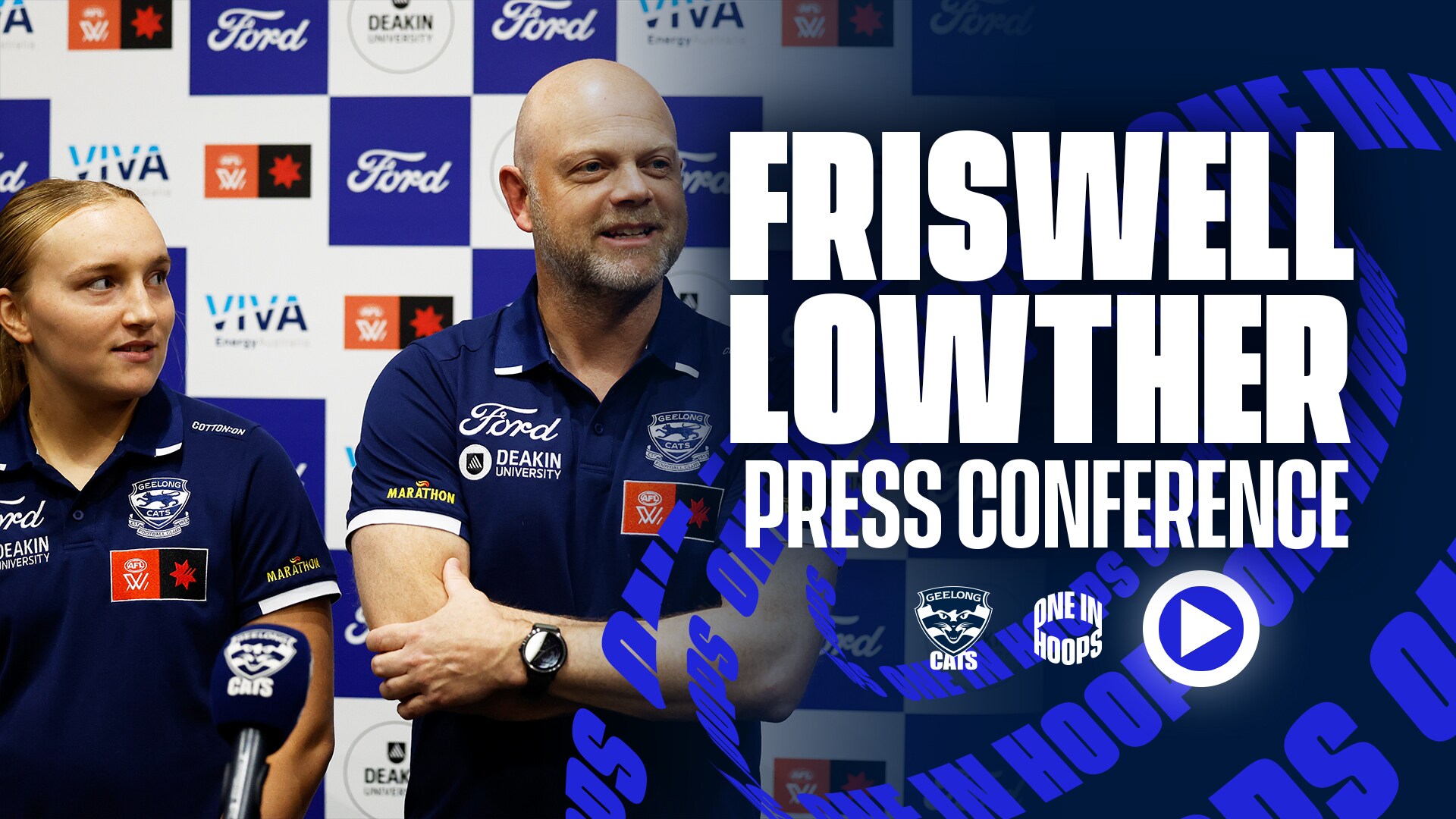 Lowther and Friswell Press Conference Takeaways