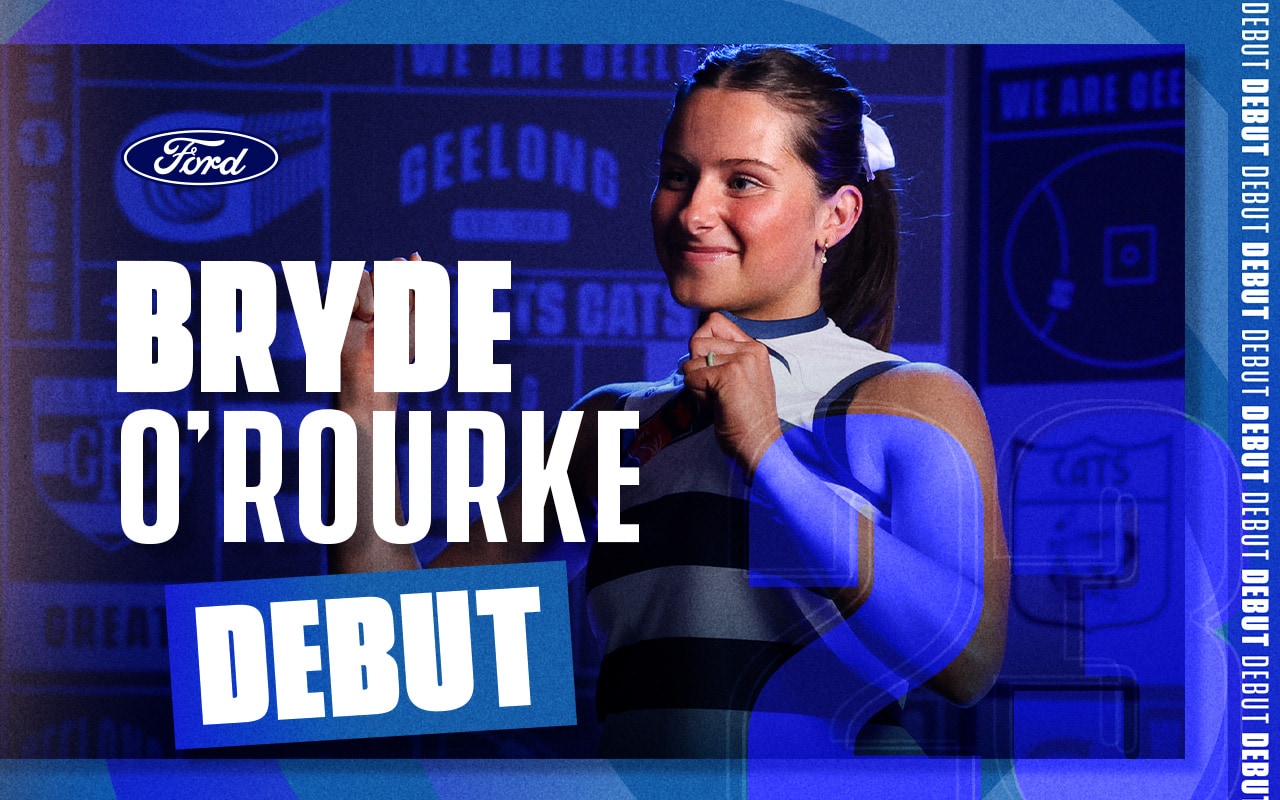 Bryde O’Rourke to Make AFLW Debut on Tuesday Night