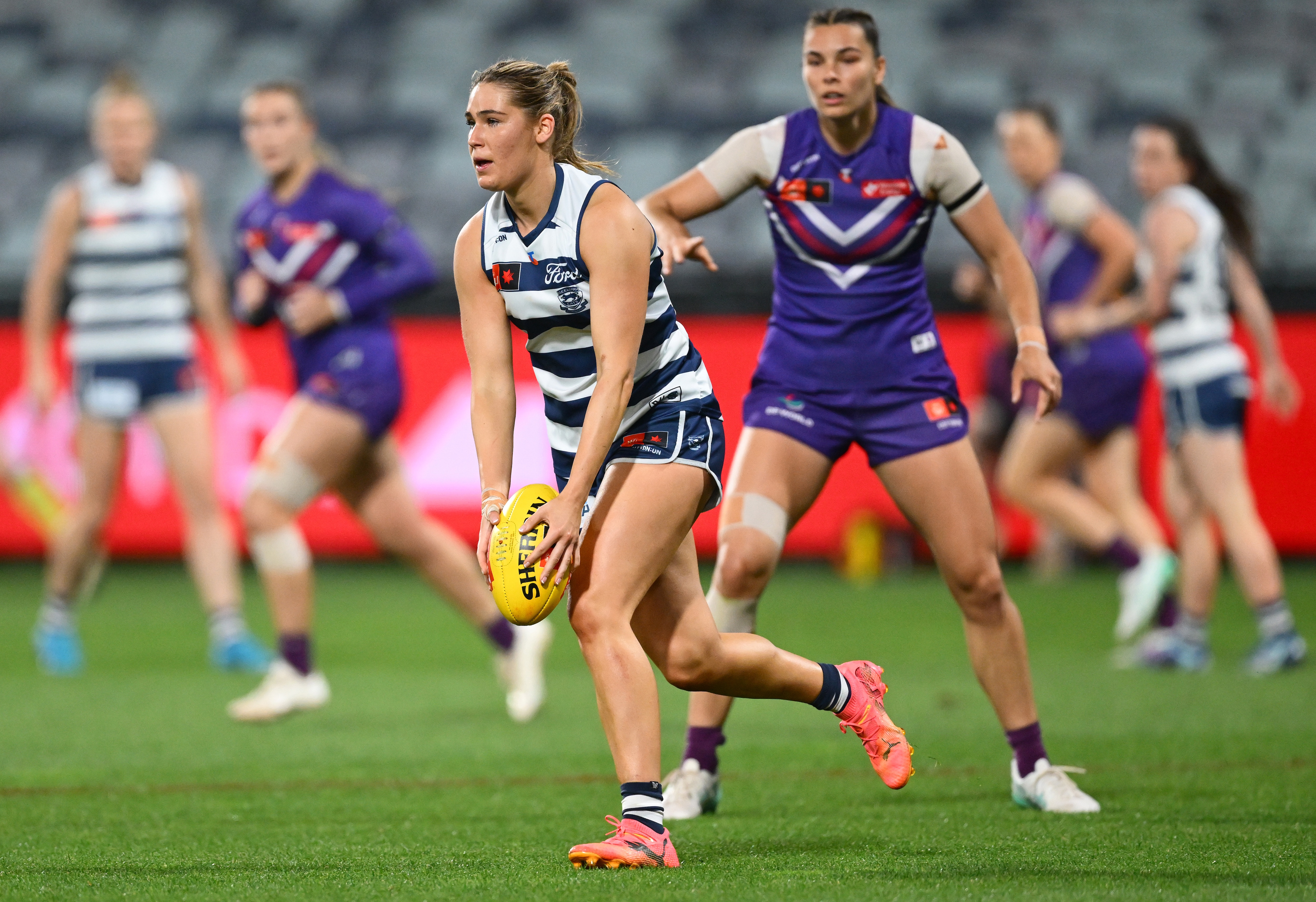 Becky Webster | Press Conference Takeaways