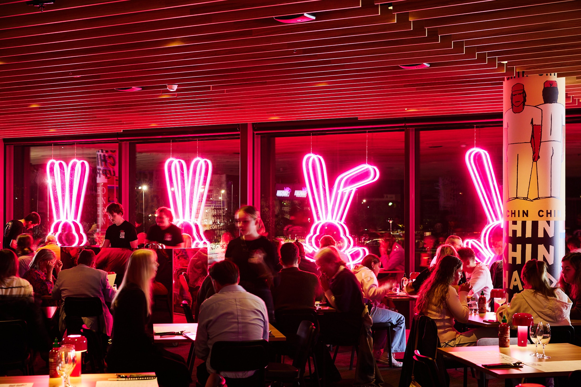 Club Chin Chin returns for a third year — with an exciting new chapter ...