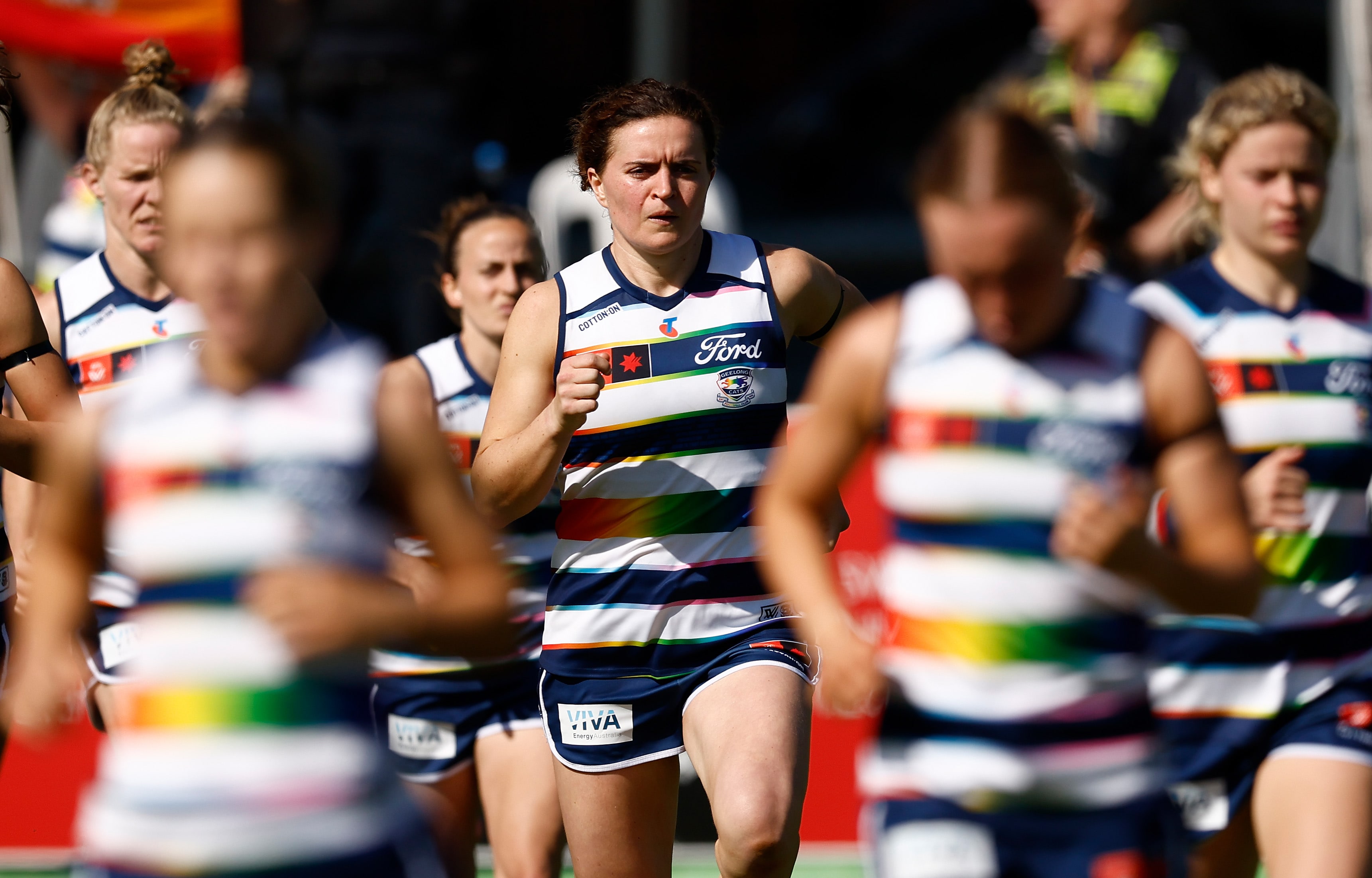 Meg McDonald | K rock Drive