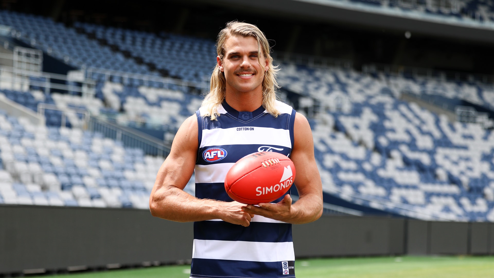 Get To Know: Bailey Smith