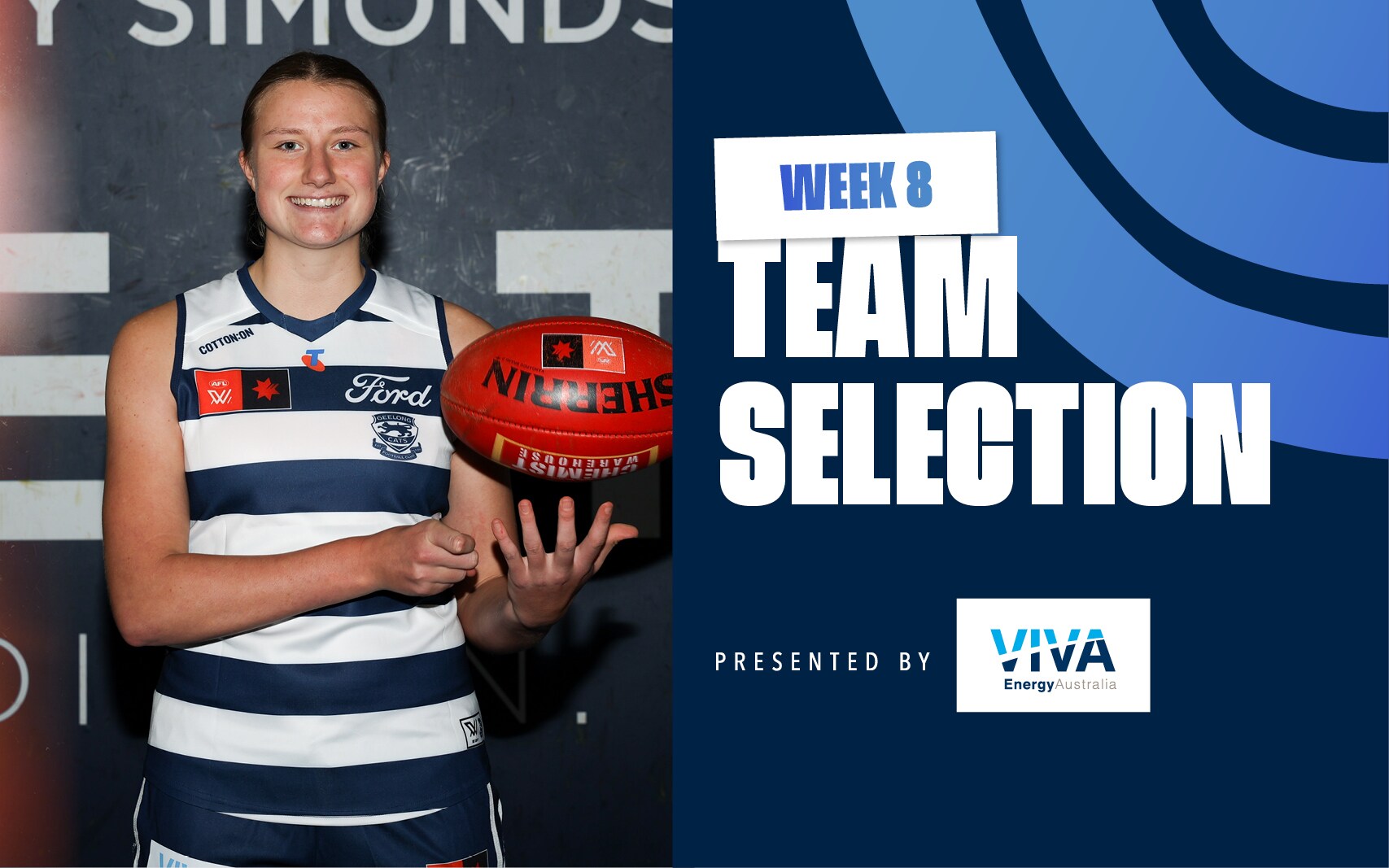 AFLW Team Selection | Week 8