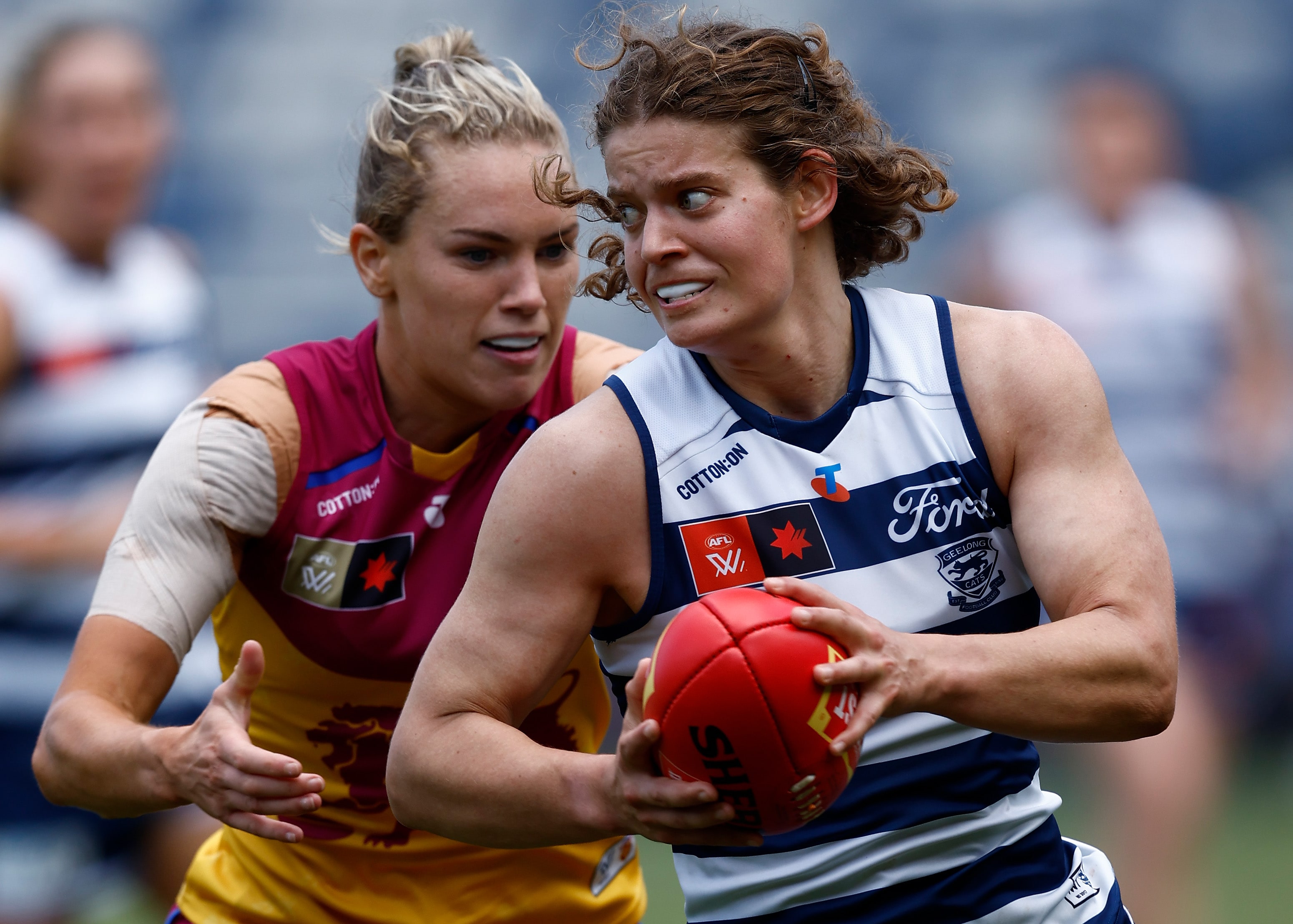 Nina Morrison - Krockfootball.live Interview