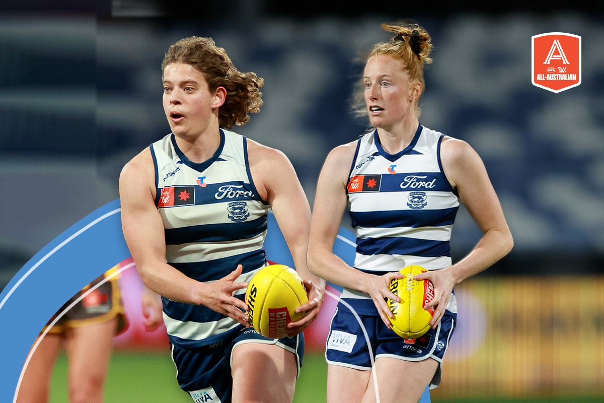 2024 AFLW All Australian Squad Announced