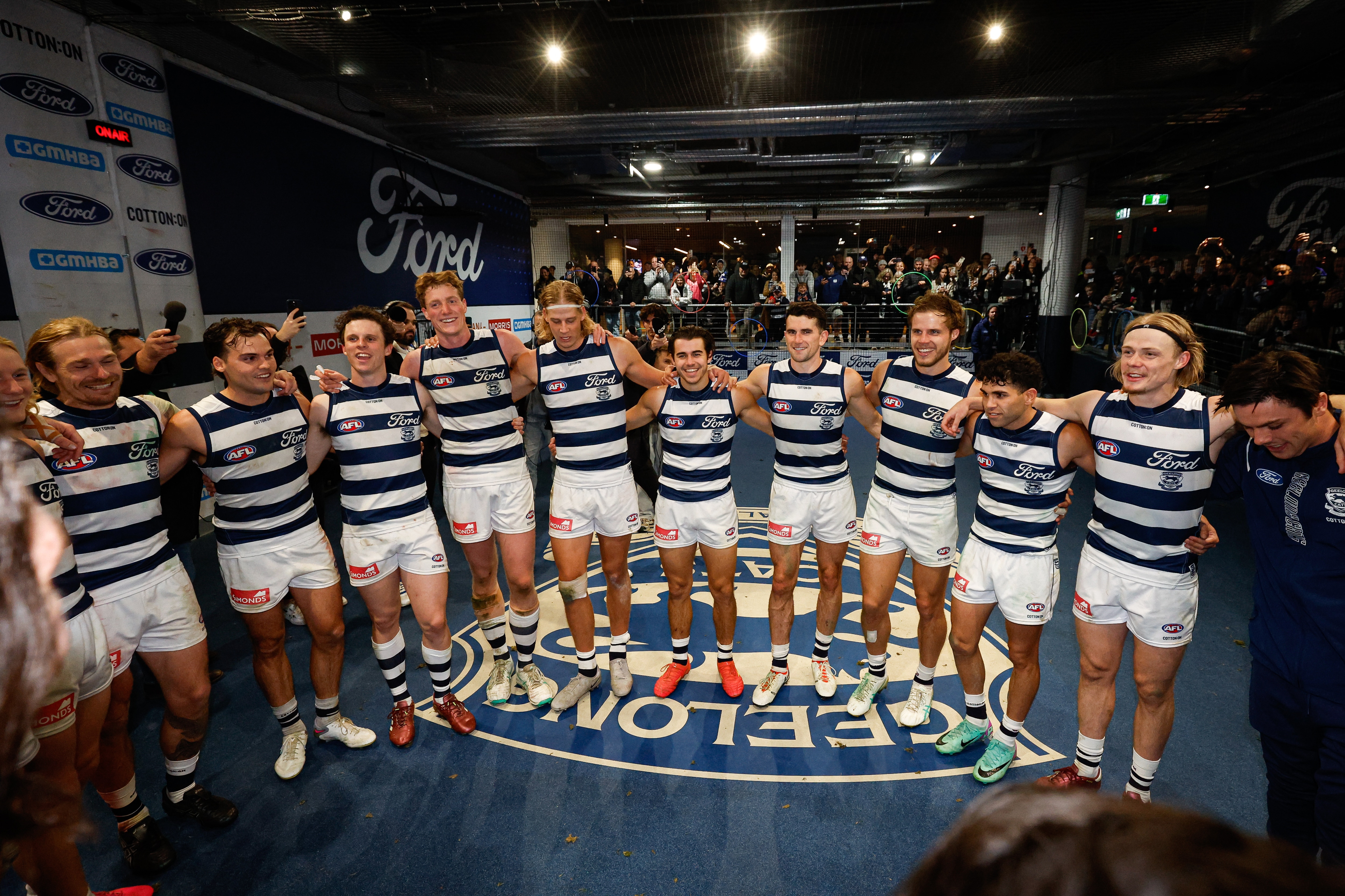 Geelong Cats 2025 List Update