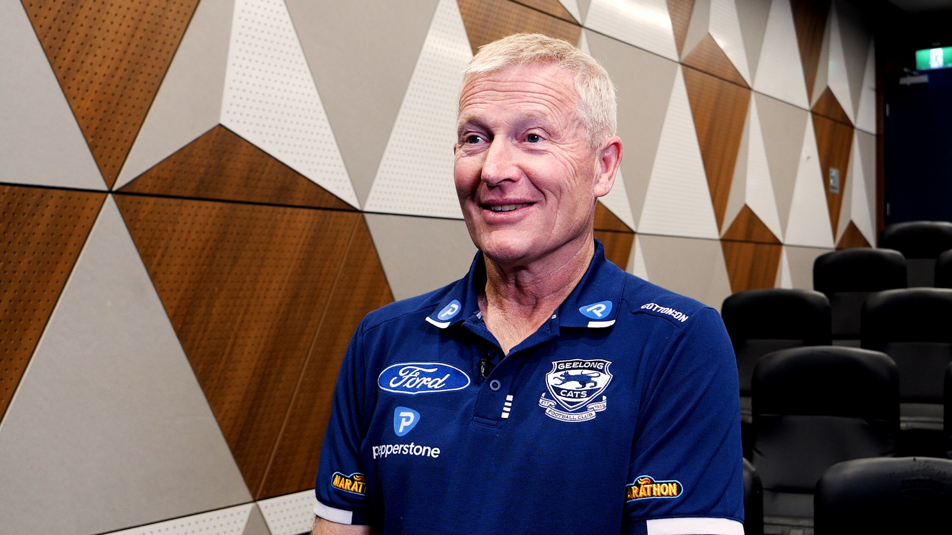 Stephen Wells Talks Through the 2024 AFL Draft