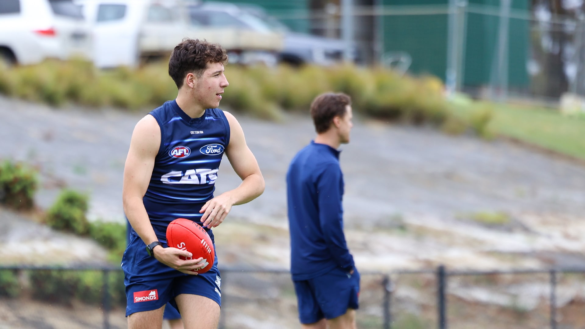 Get to Know: Patrick Retschko