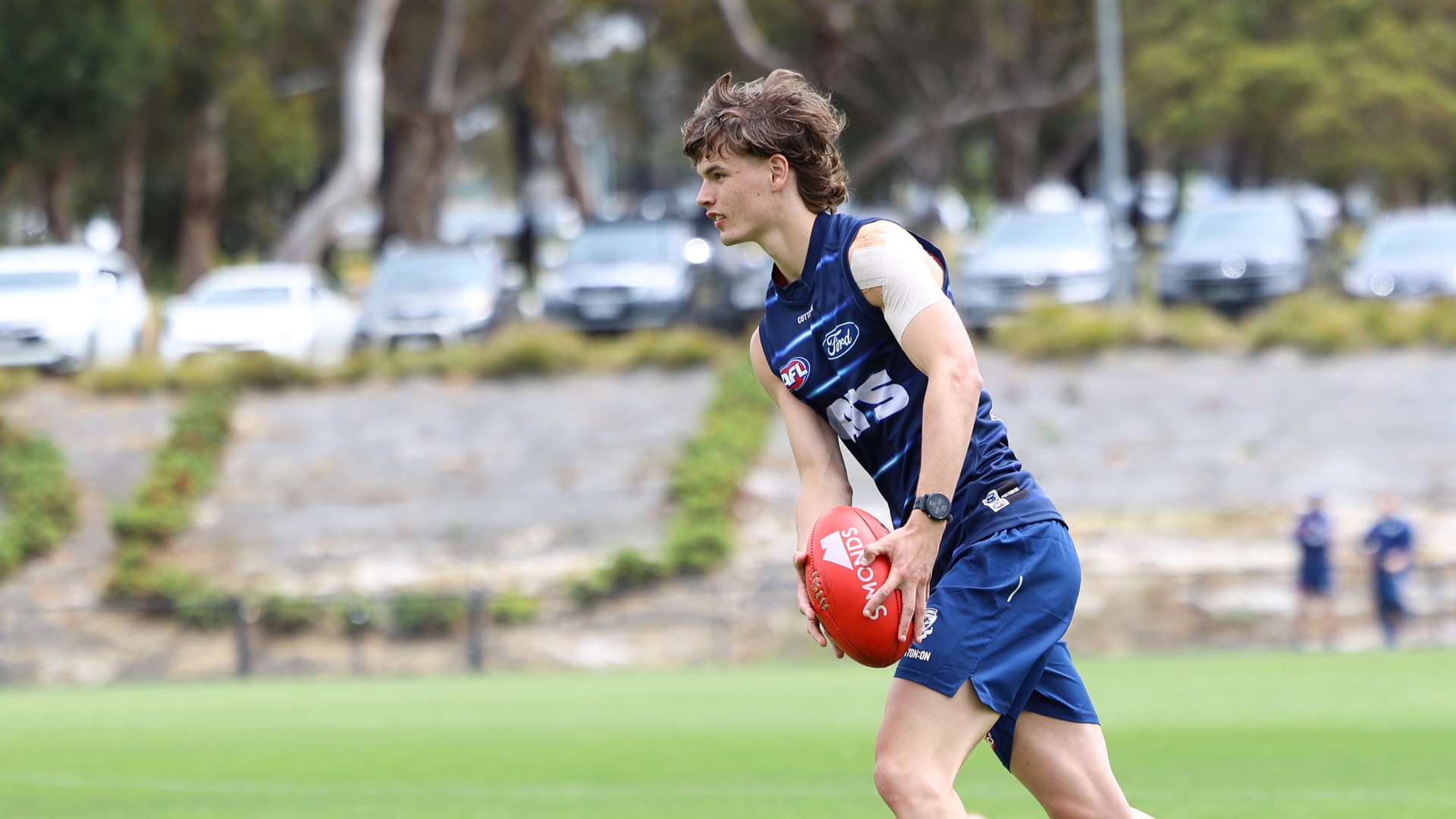 Turning Defence into Offense: Hofmann Outlines Focus for his Game