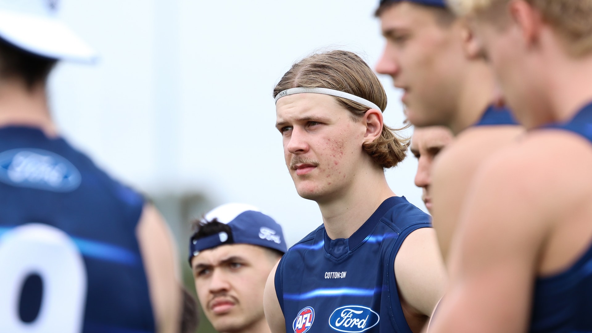 Get to Know: Joe Pike