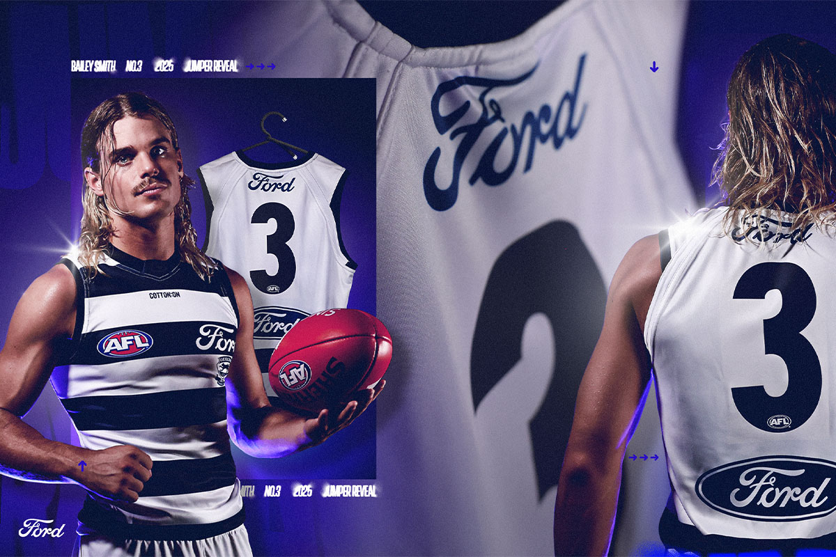 Smith to join Cats greats in number 3