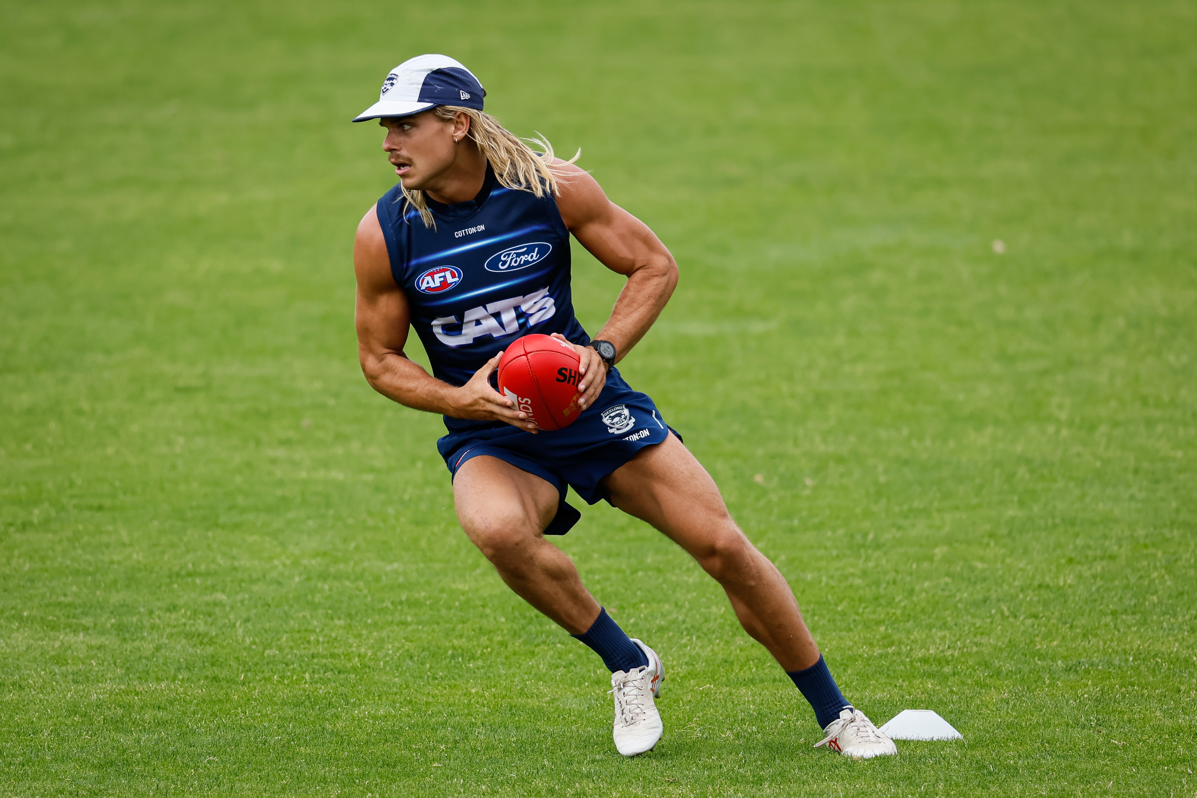 Smith Provides Insight into his Pre-Season