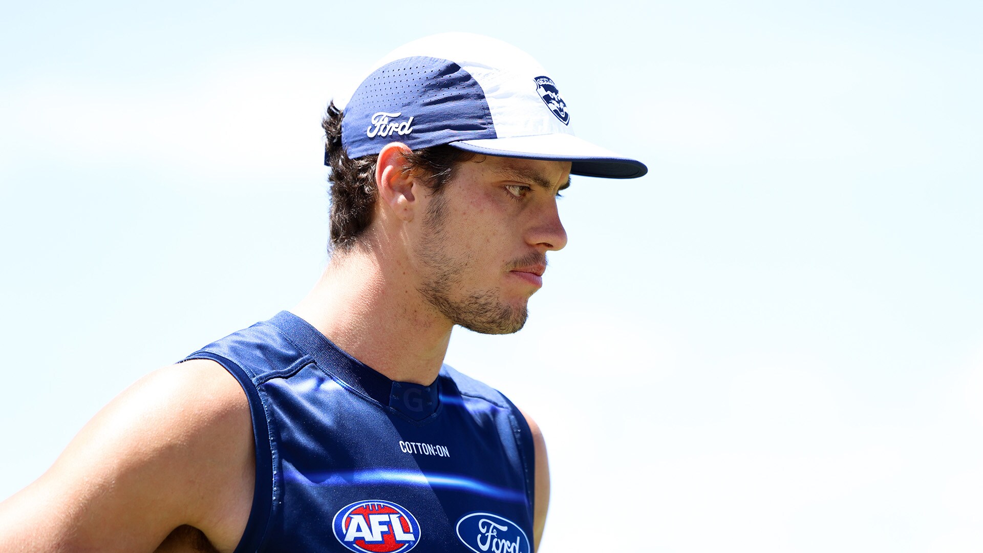 Looking to Build: Neale Setting himself for big 2025 campaign
