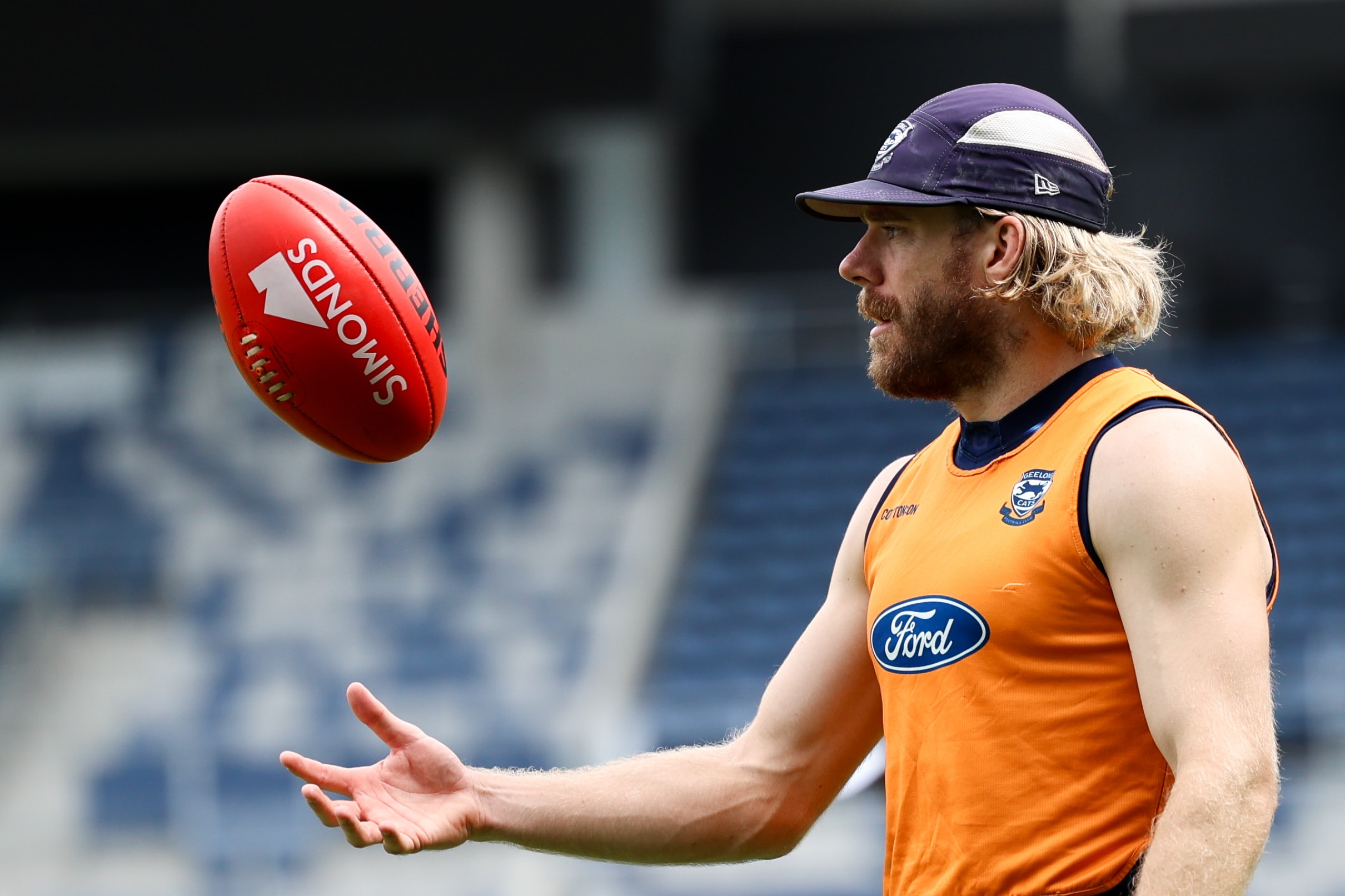 Cameron Guthrie | 3AW Football Interview