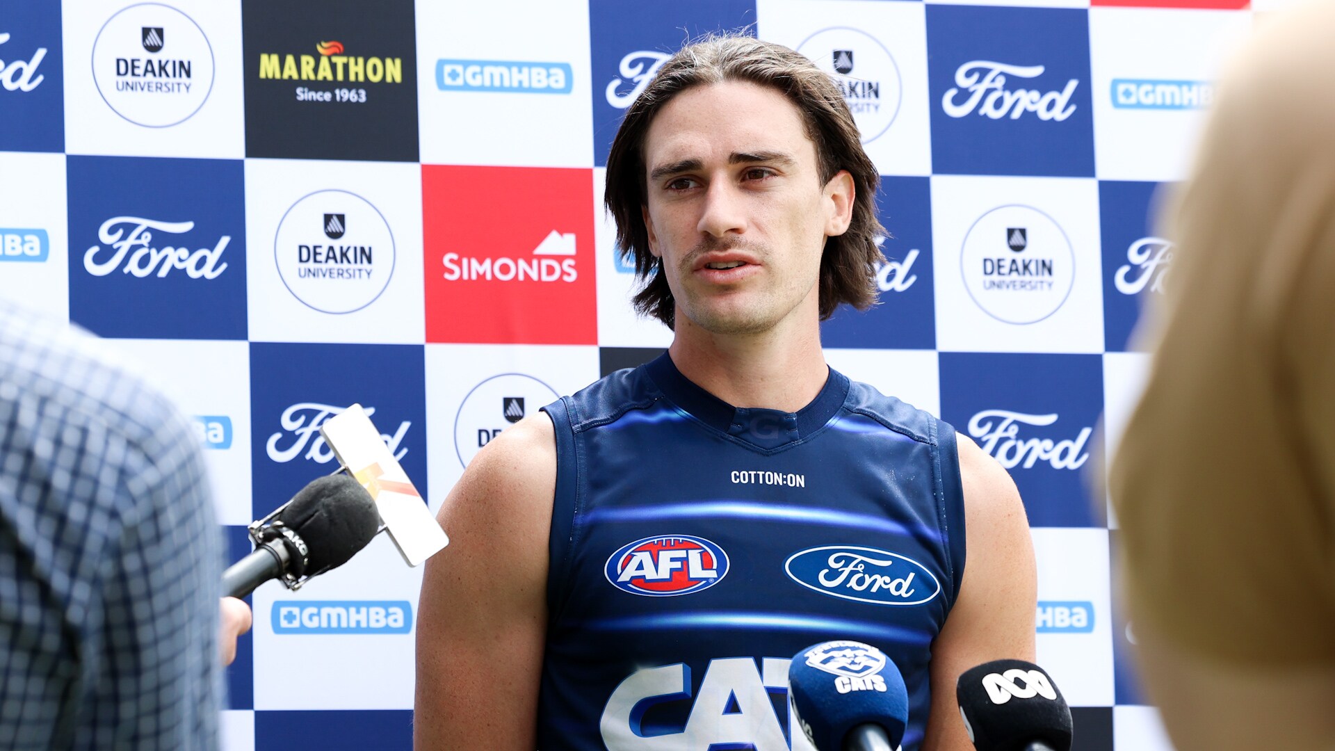 Gryan Miers | Wide World of Sports Interview