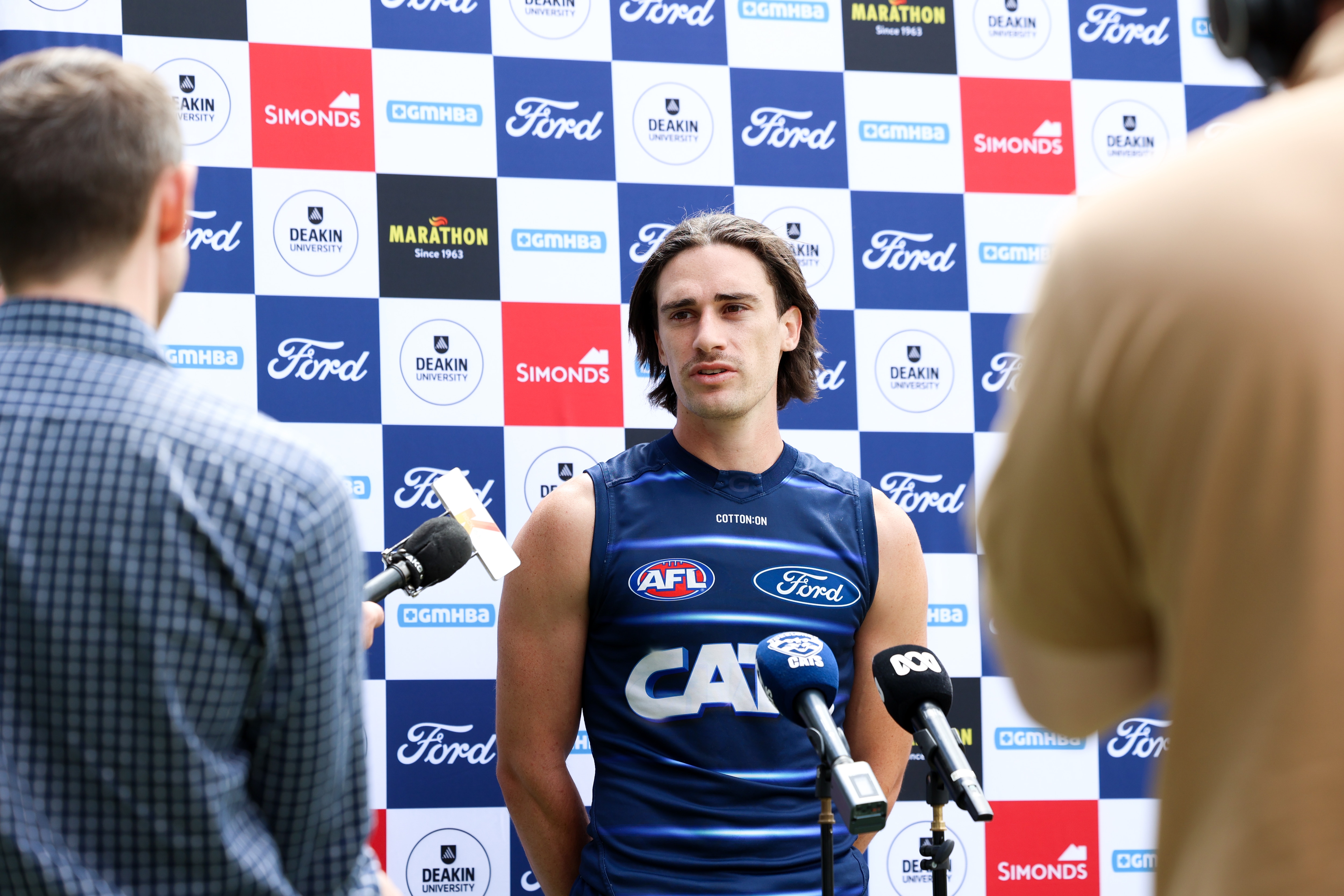 Gryan Miers Press Conference Takeaways