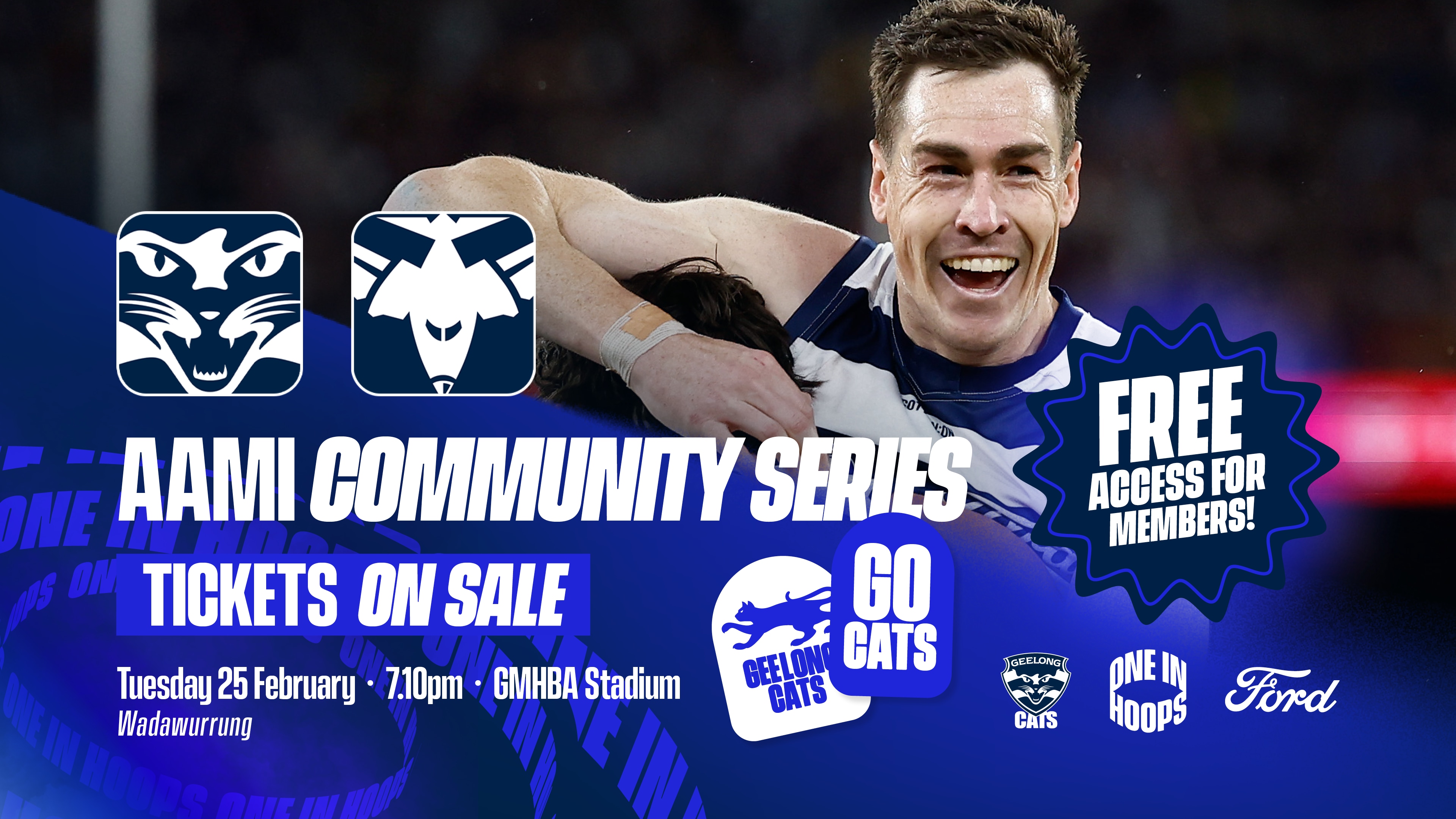 2025 AAMI Community Series | Tickets on Sale Today
